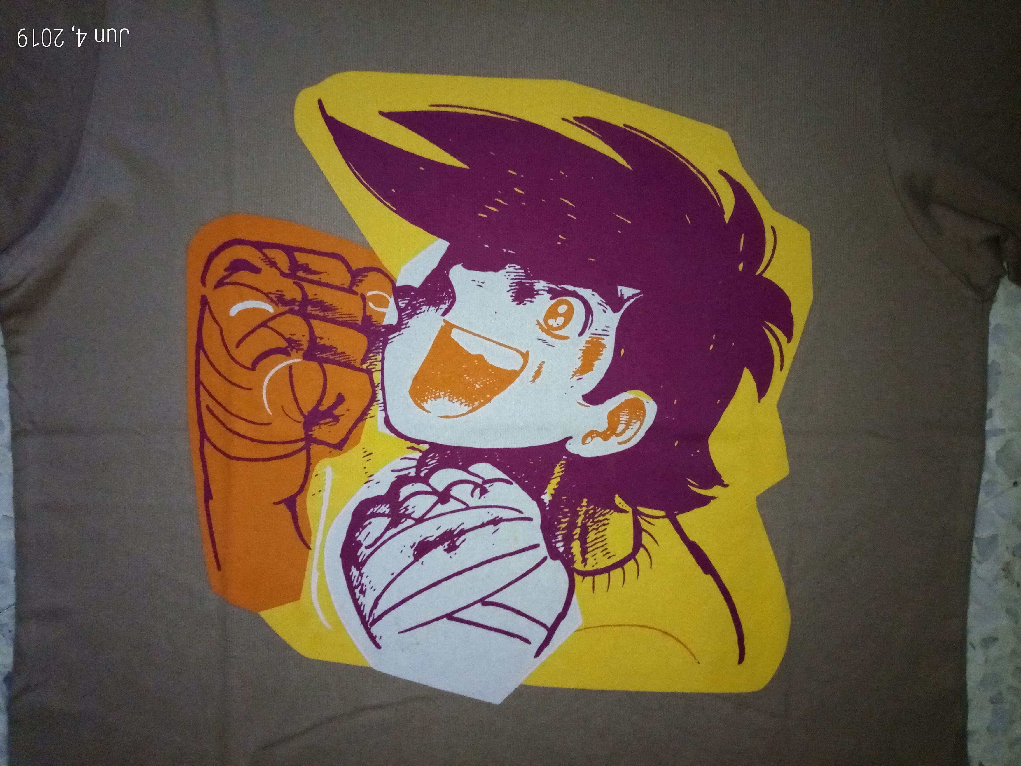 Cartoon Network × Japanese Brand × Uniqlo Tomorrow's Joe / Ashita no ...