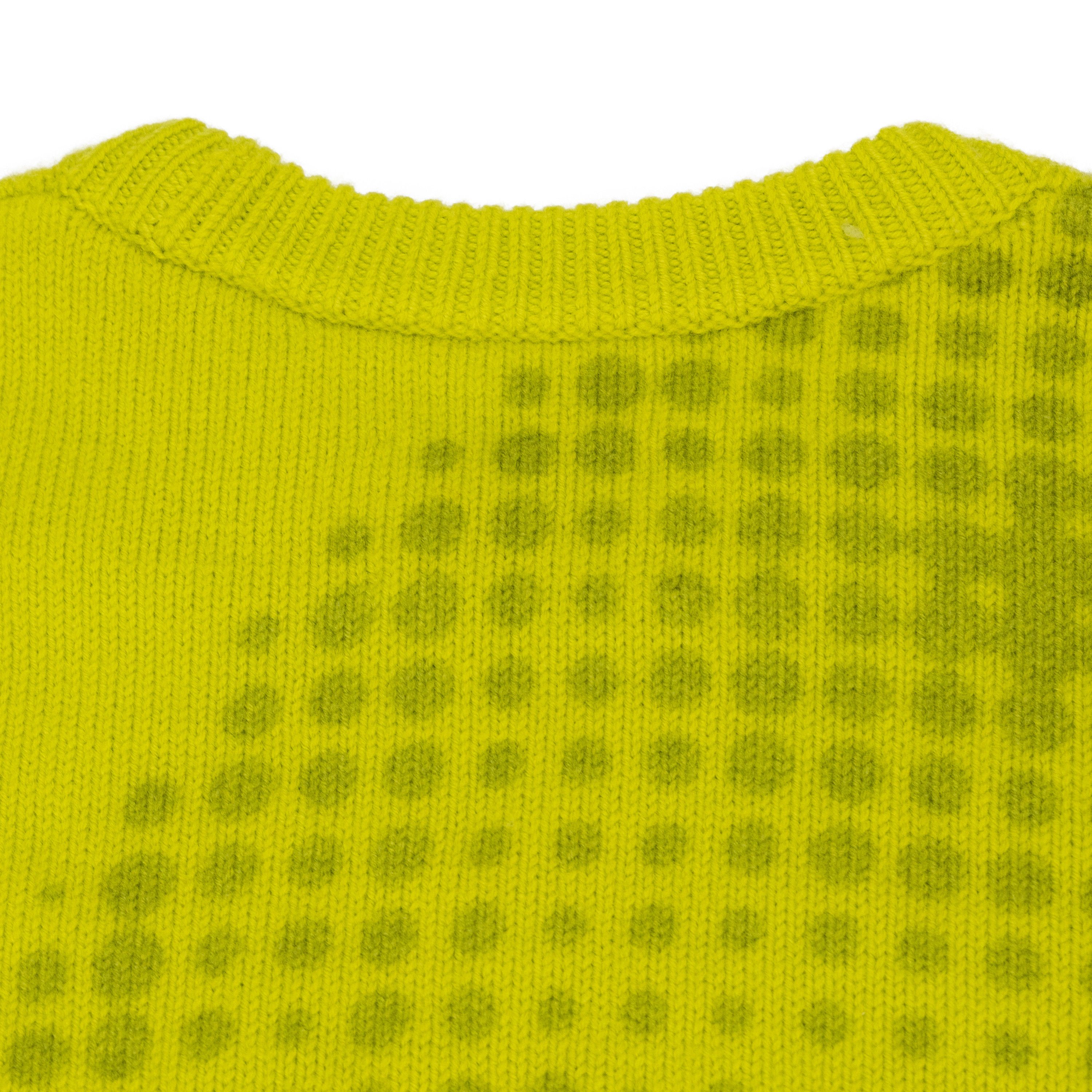 Aime Leon Dore New Balance Geo Print Crewneck Sweater SIZE S | Grailed