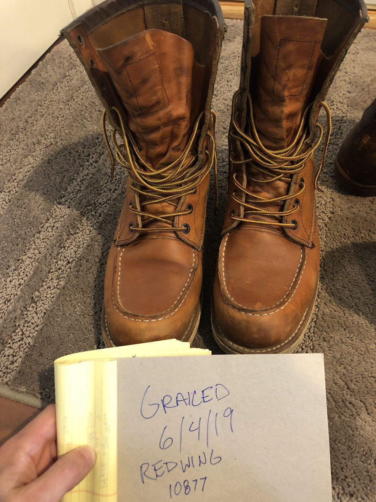 Red Wing Red wing 10877 | Grailed