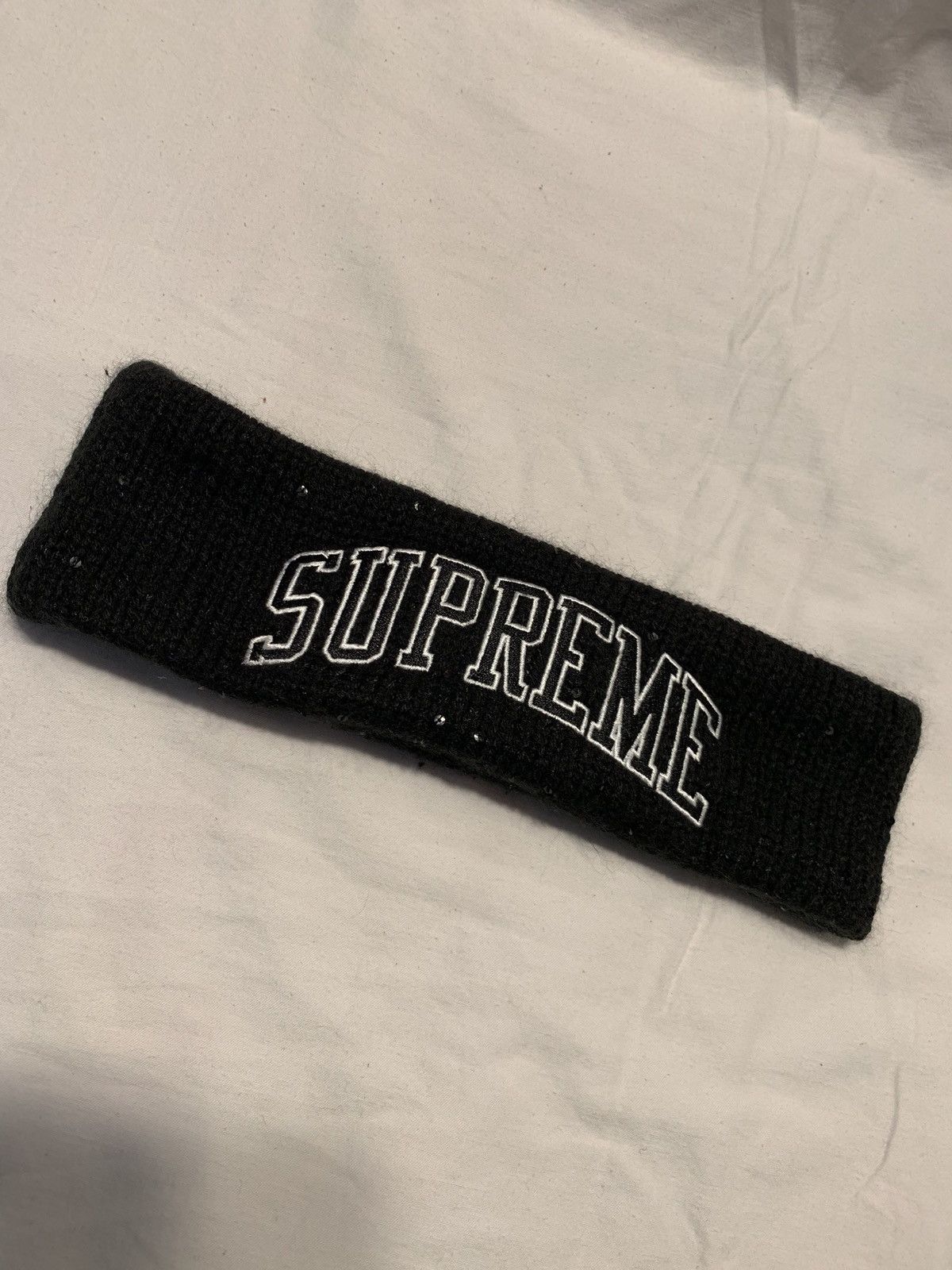 Supreme Supreme Headband | Grailed