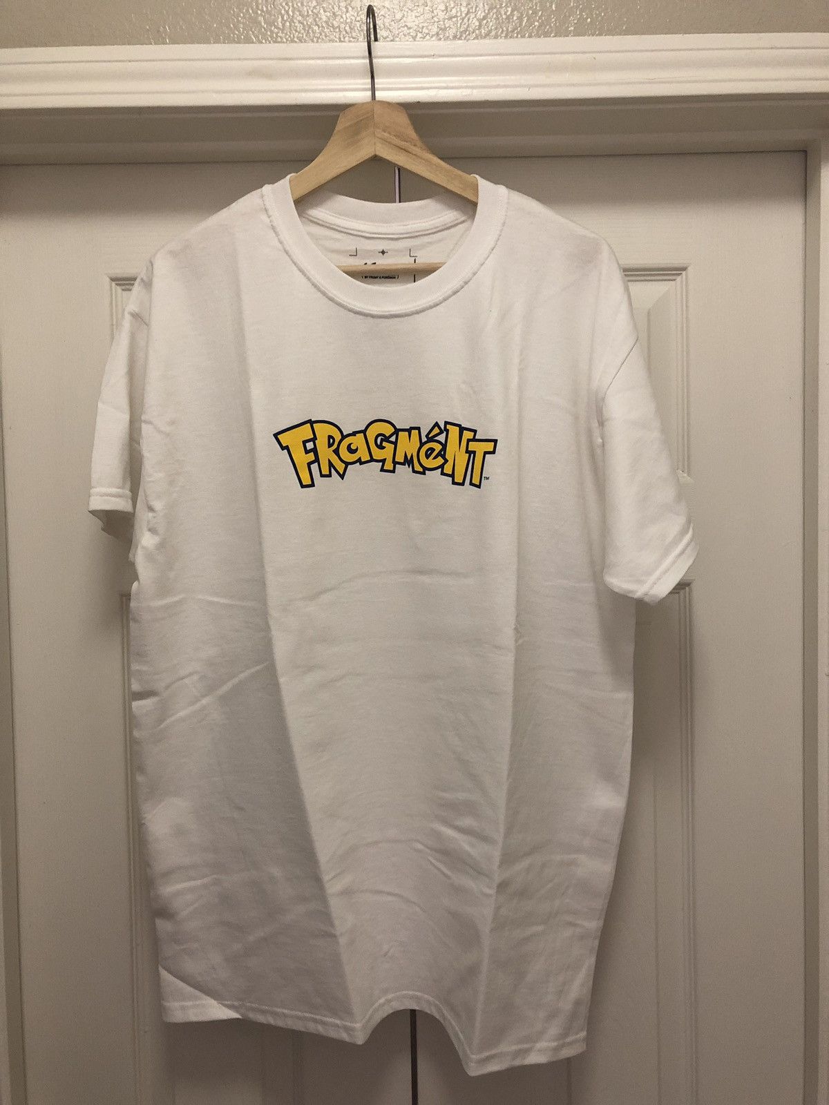 Fragment Design Fragment Design x Pokémon Tee | Grailed