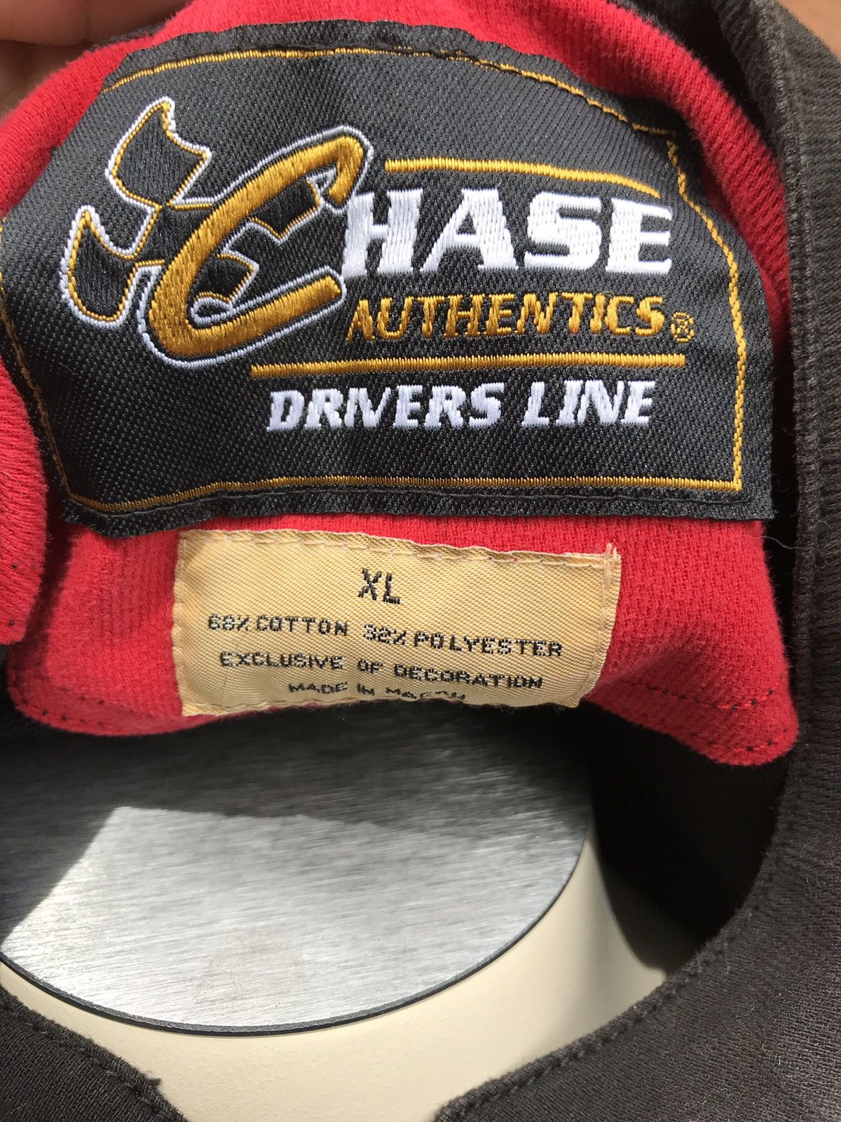 Chase Authentics Vintage Dale Earnhardt Jr. Budweiser Pit Stop Shirt ...