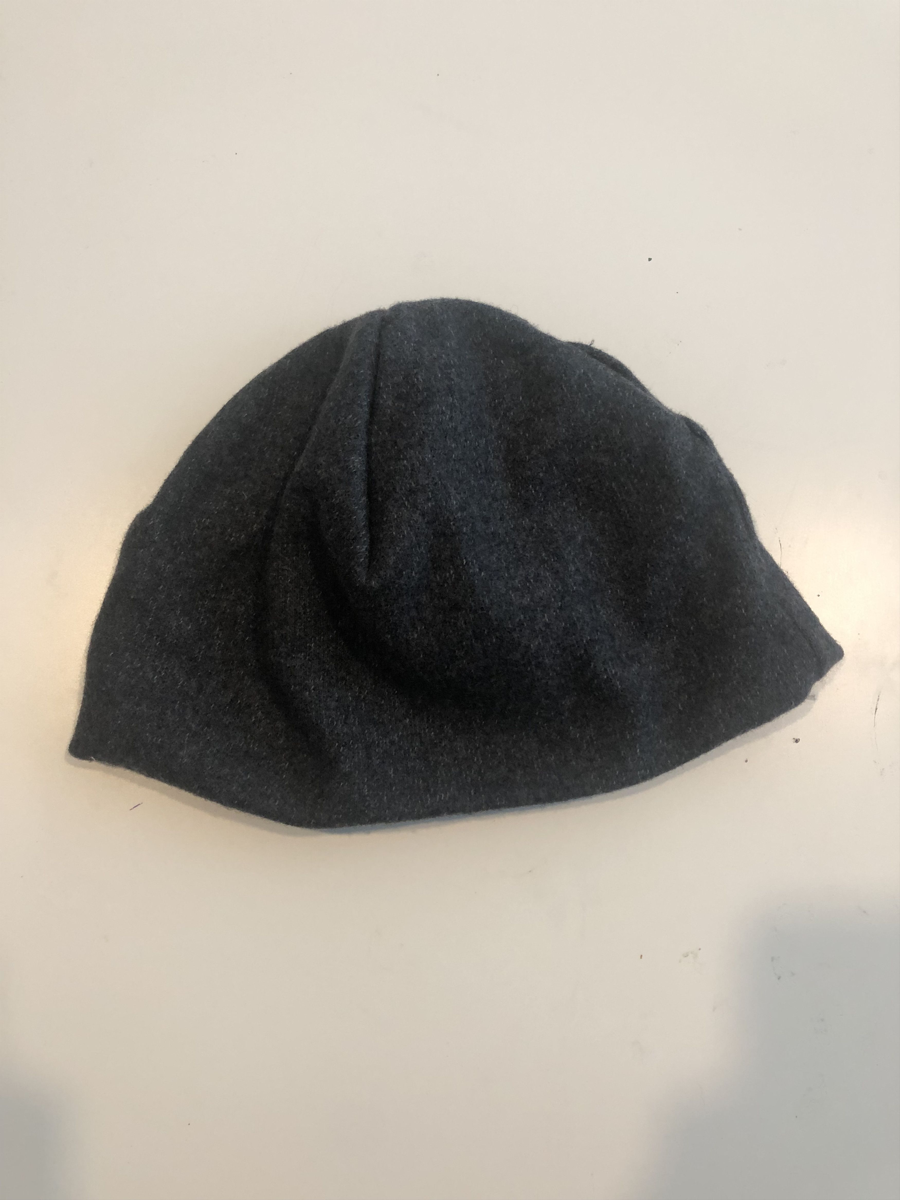 Engineered Garments Engineered Garments Grey Wool Skull Cap Large | Grailed
