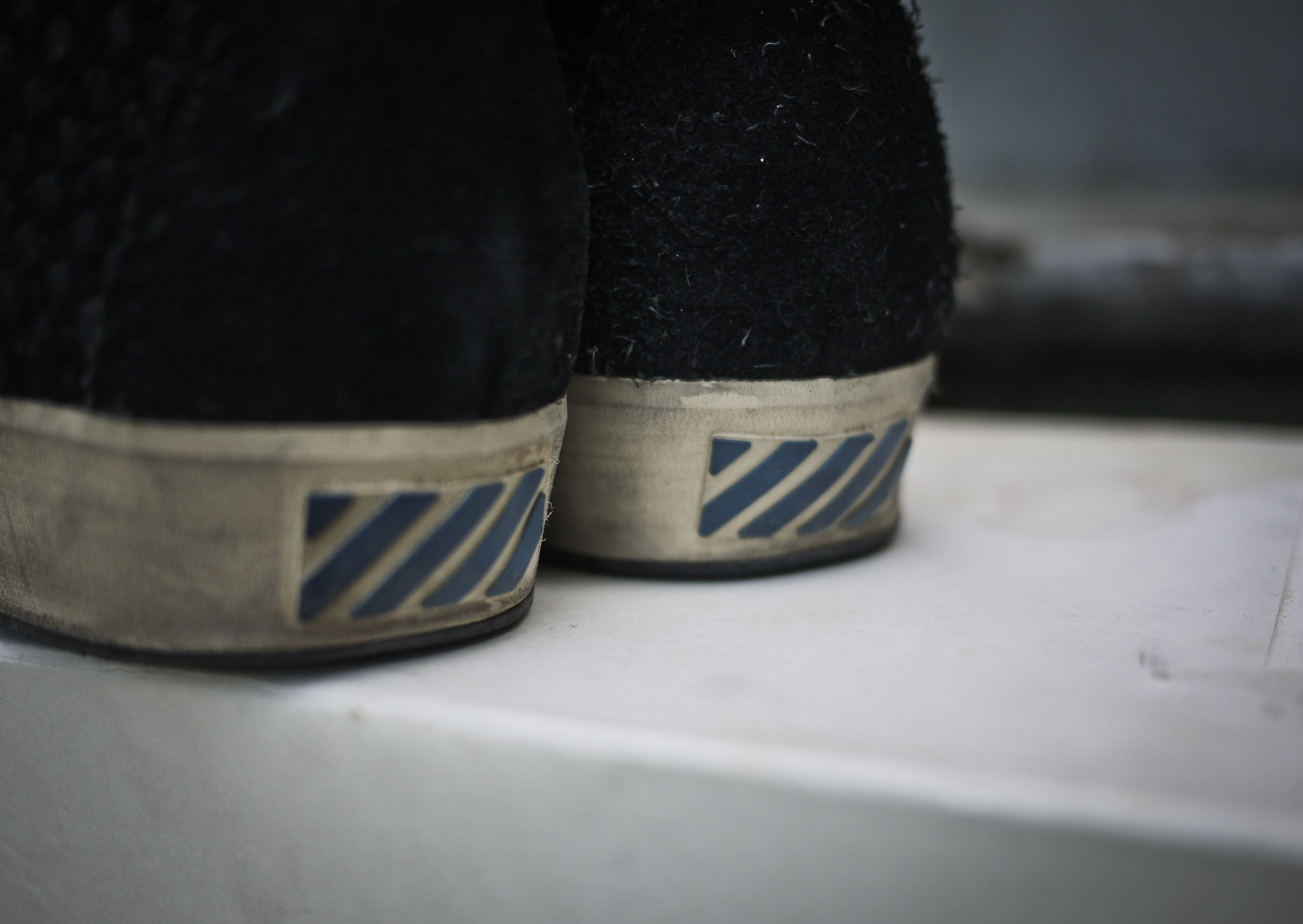 Visvim Tabi Sashiko-Folk | Grailed