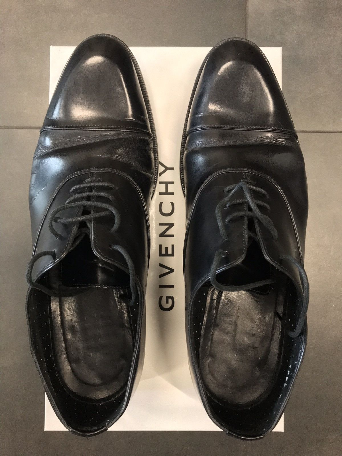 Givenchy Givenchy formal shoes | Grailed