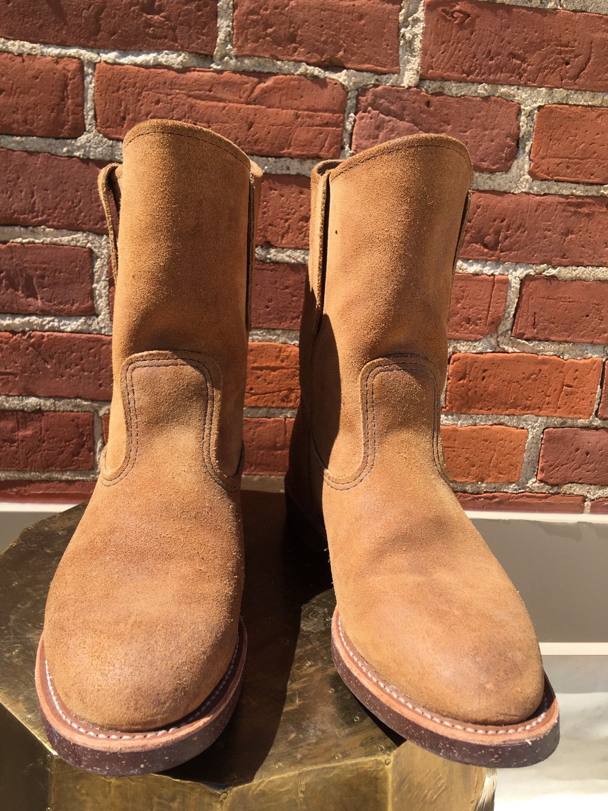 Red Wing Red Wing Heritage “Pecos” 8188 | Grailed