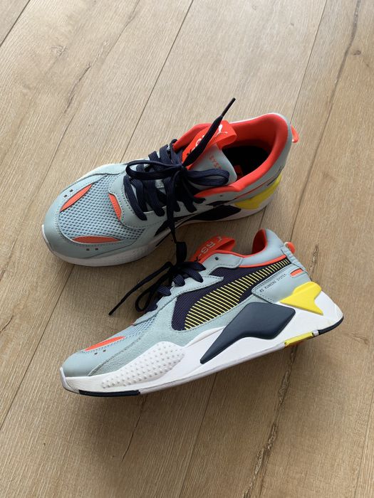 Puma Puma XR | Grailed