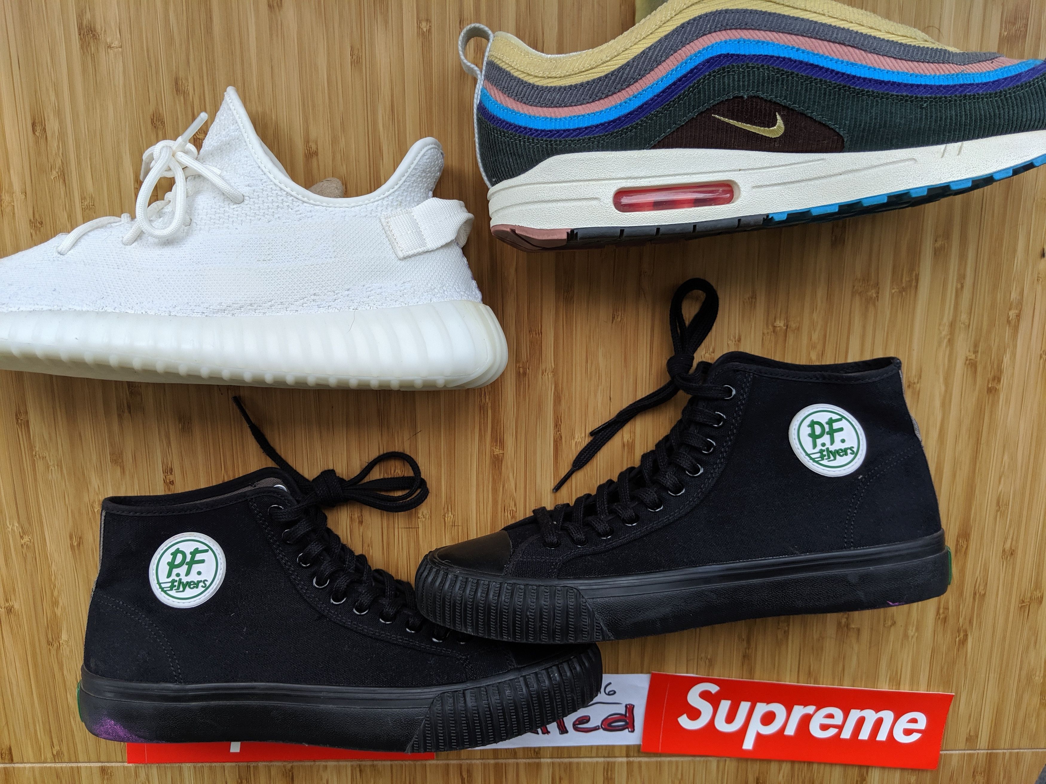 Converse SANDLOT CENTER HI PF FLYER SZ 11 LIMITED EDITION | Grailed