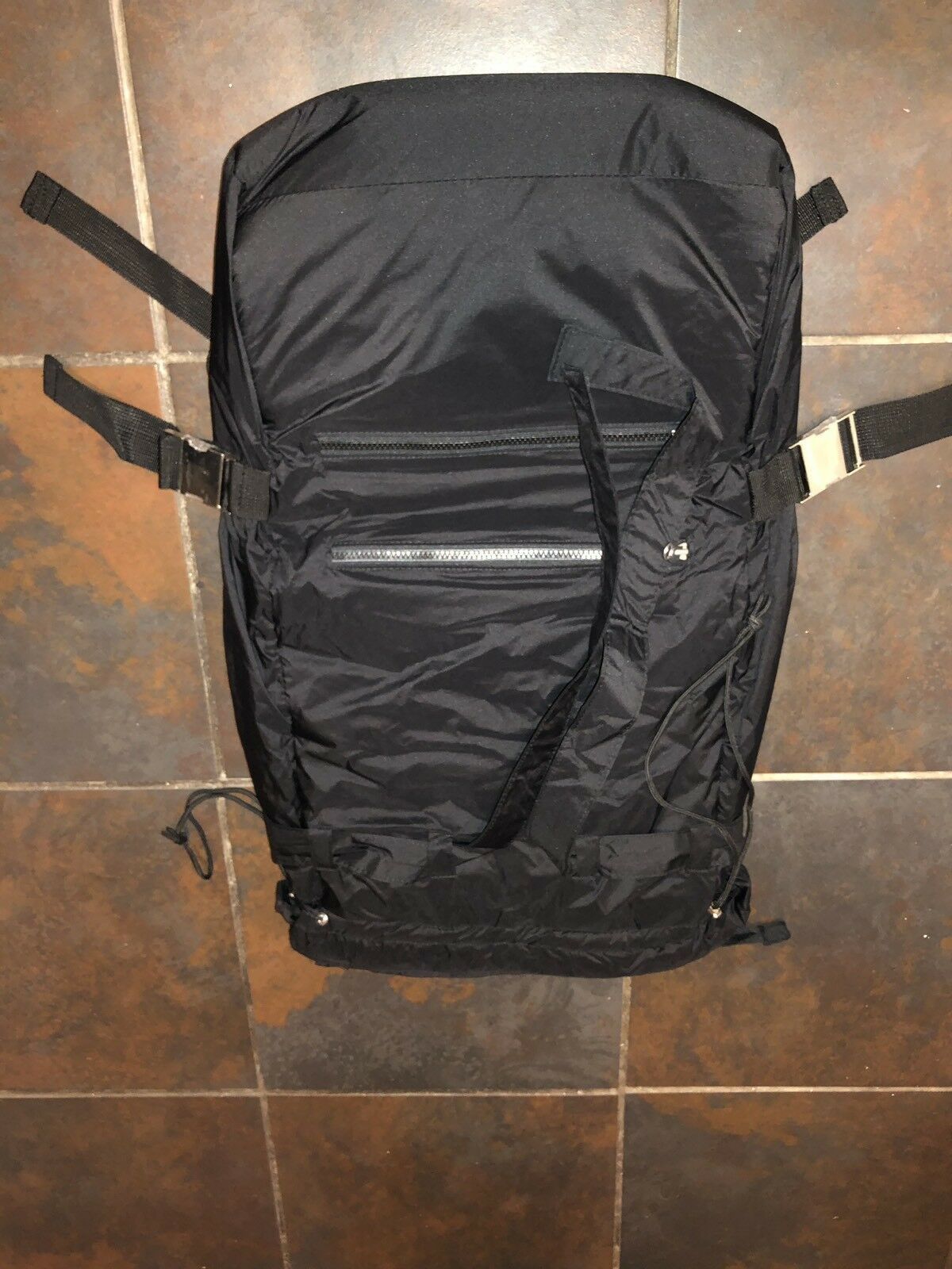 Craig Green Craig Green x Bjorn Borg A/W 16 Backpack | Grailed