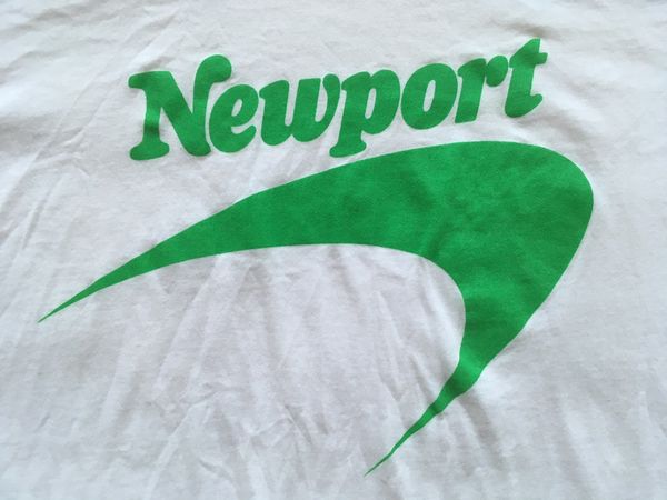 Vintage Newport Cigarettes Shirt Vintage tobacco pleasure 90s 1990s ...
