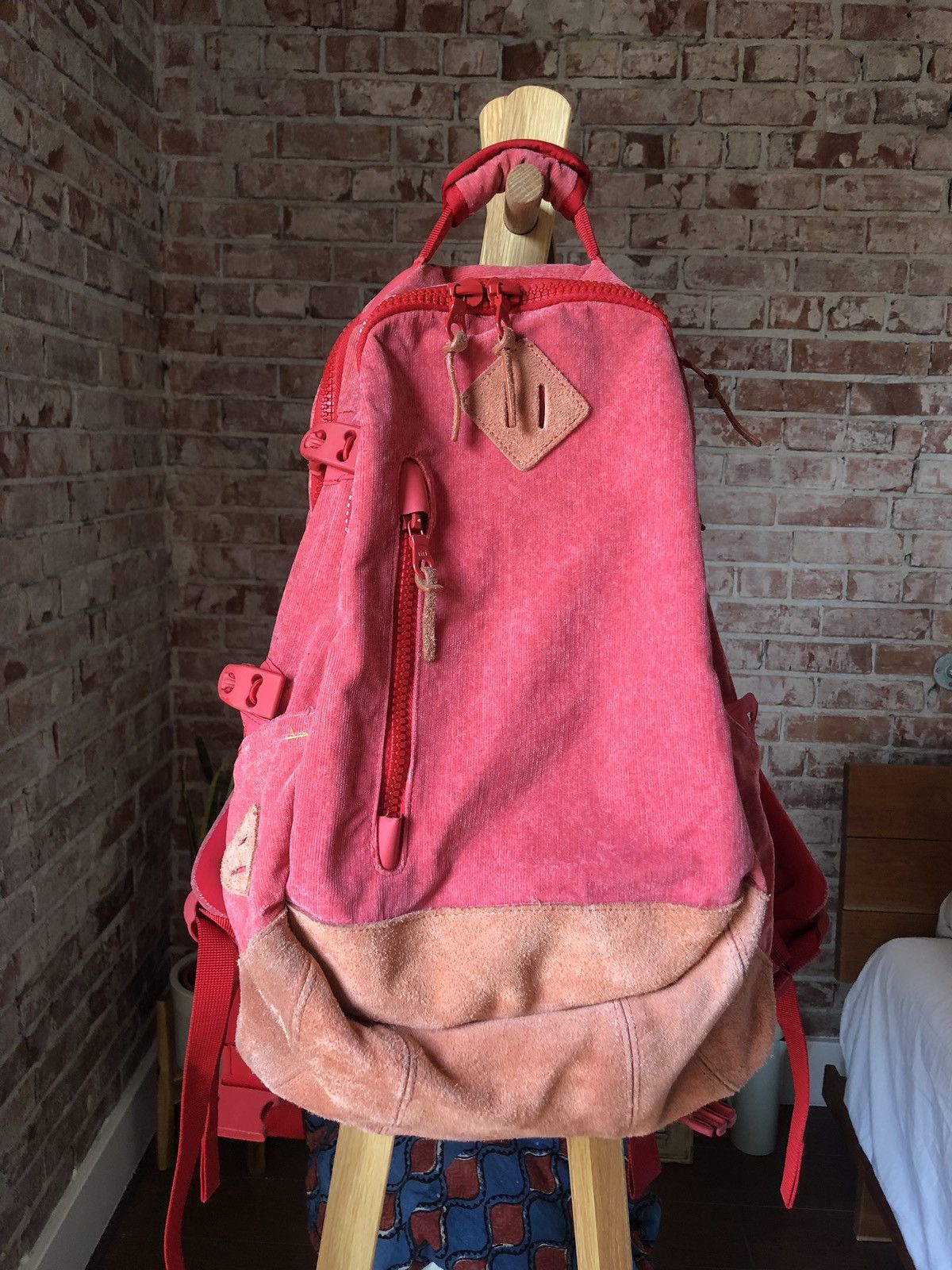 Visvim SS12 Lamina Ballistic 20L Backpack | Grailed