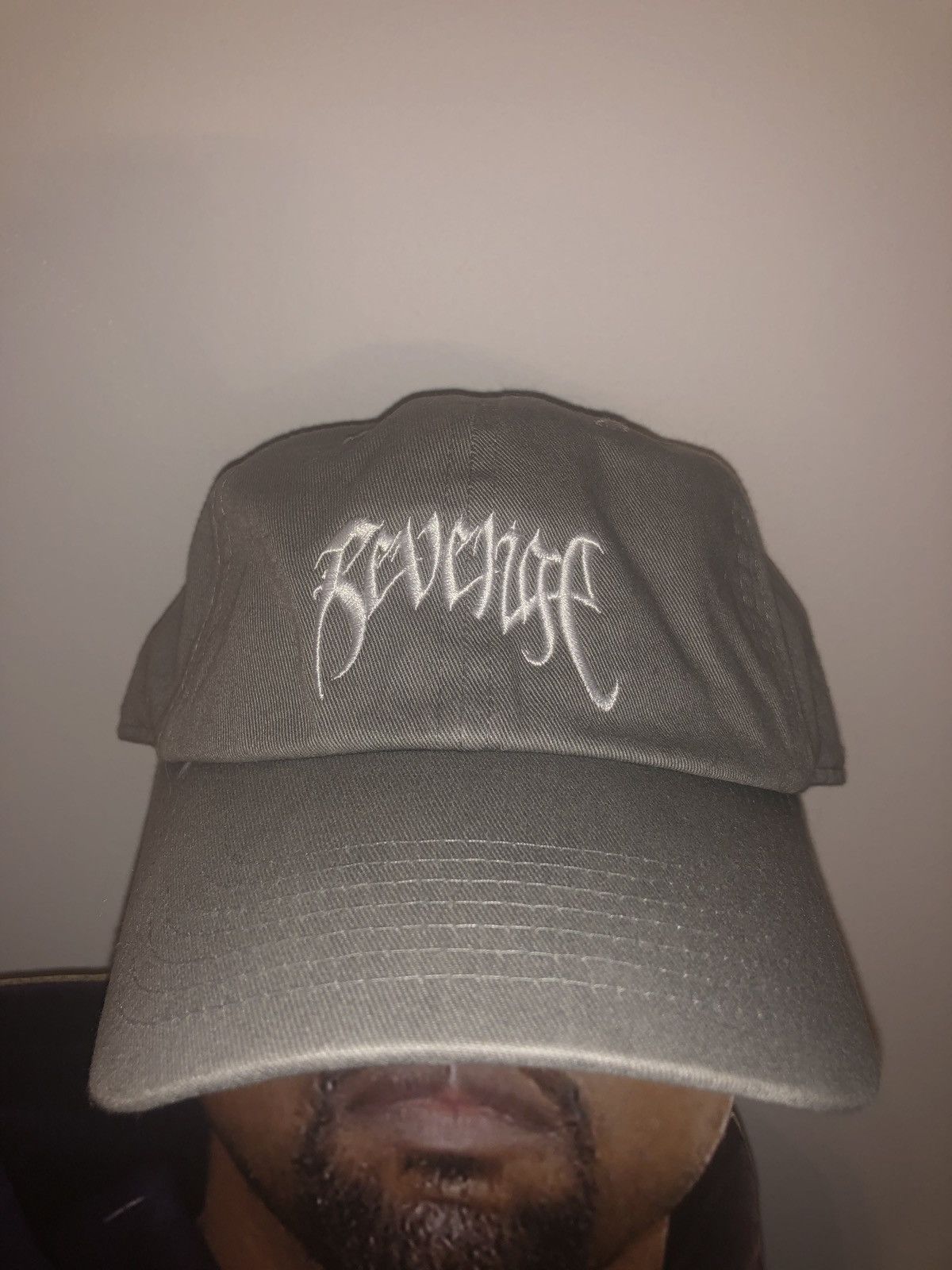 Revenge Revenge Hat Adjustable xxxtentacion | Grailed
