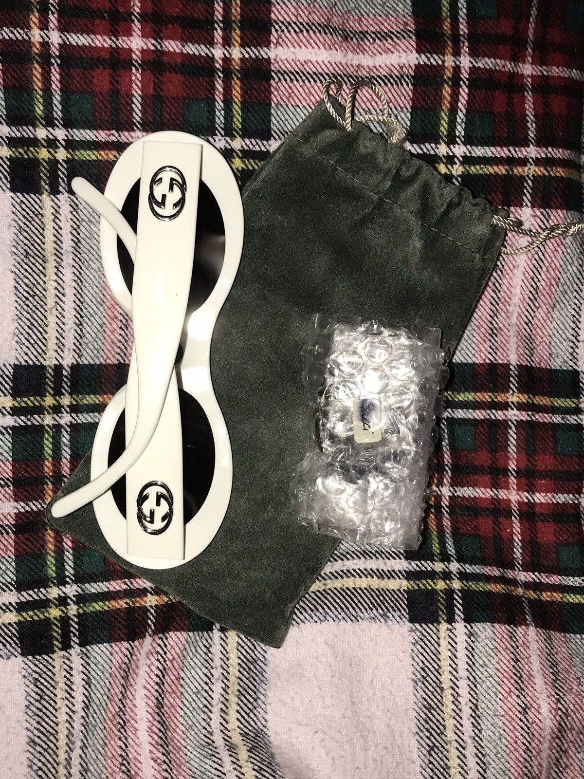 Gucci Gucci Clout Goggles | Grailed