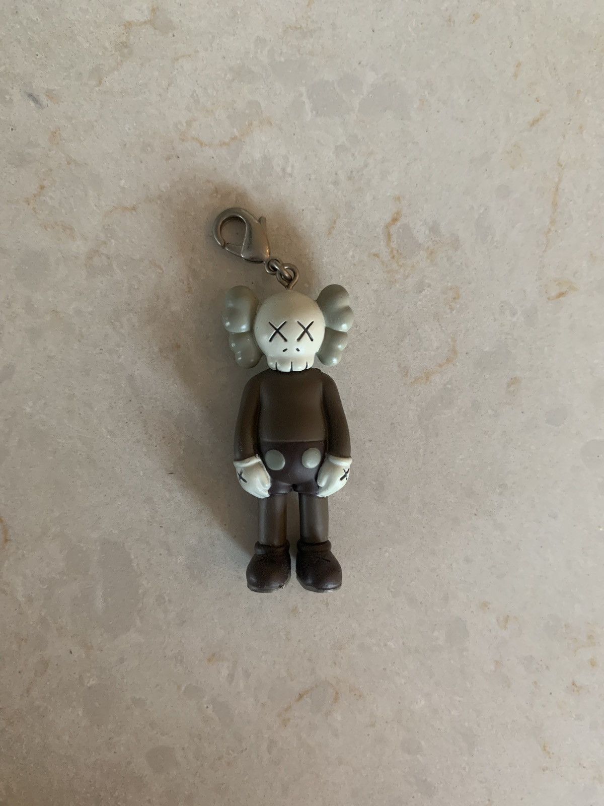 Kaws Kaws Companion Keychain | Grailed