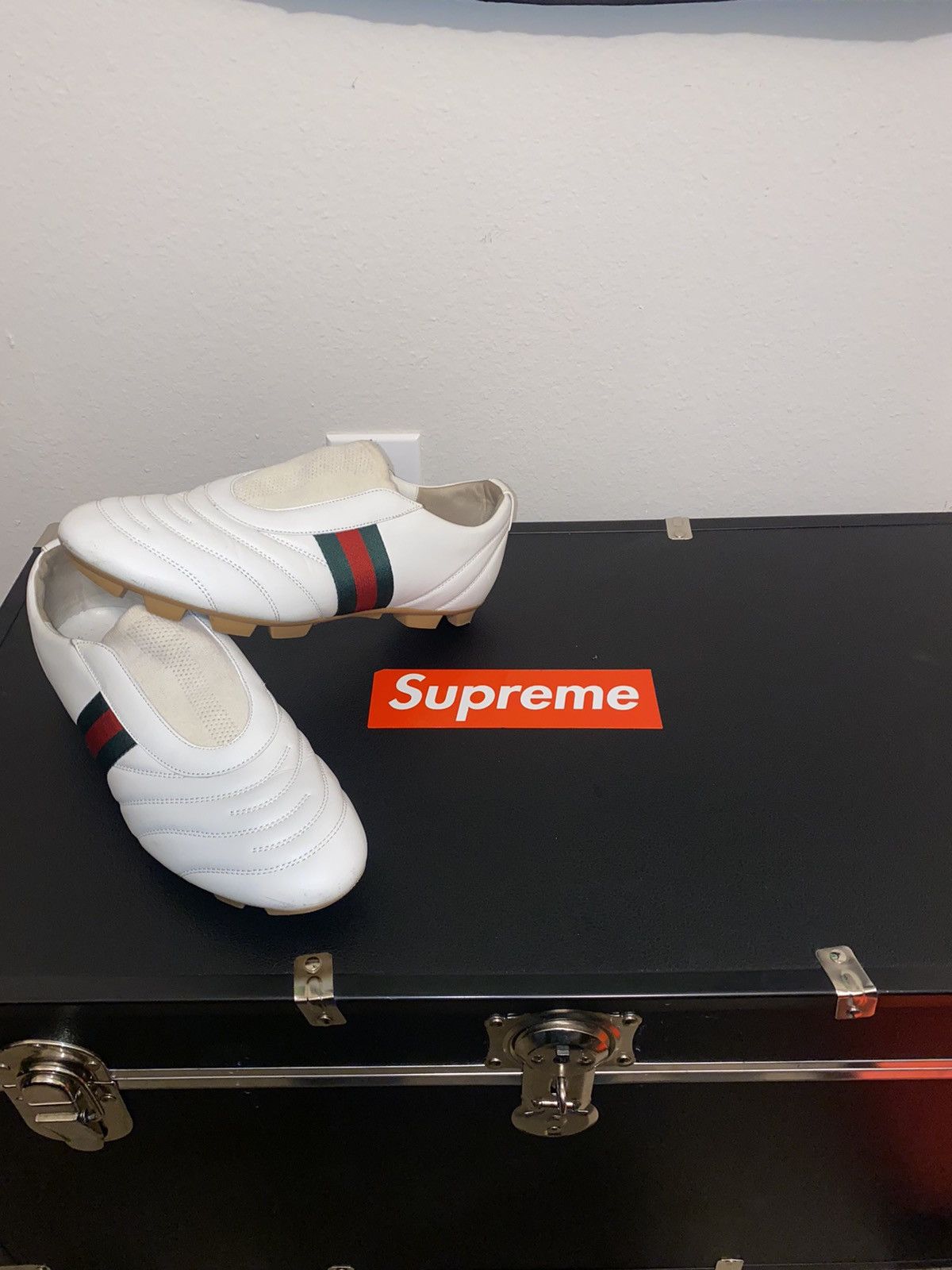 Gucci Gucci Soccer Cleats | Grailed