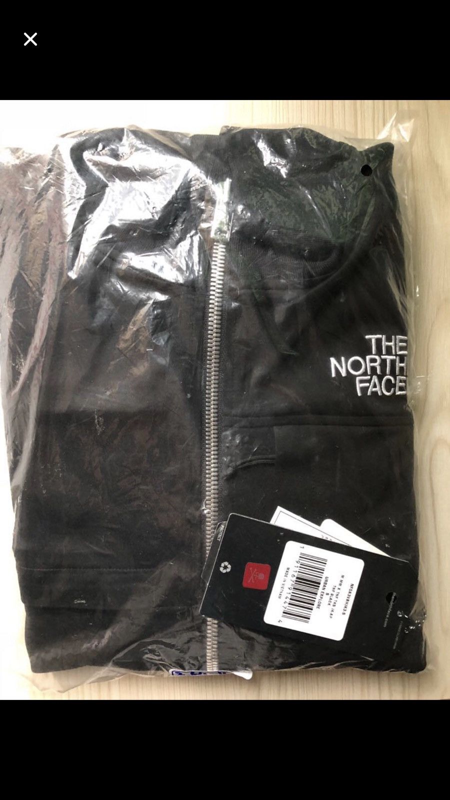 The North Face The North Face x Mastermind Japan Tracksuit Jacket | Grailed