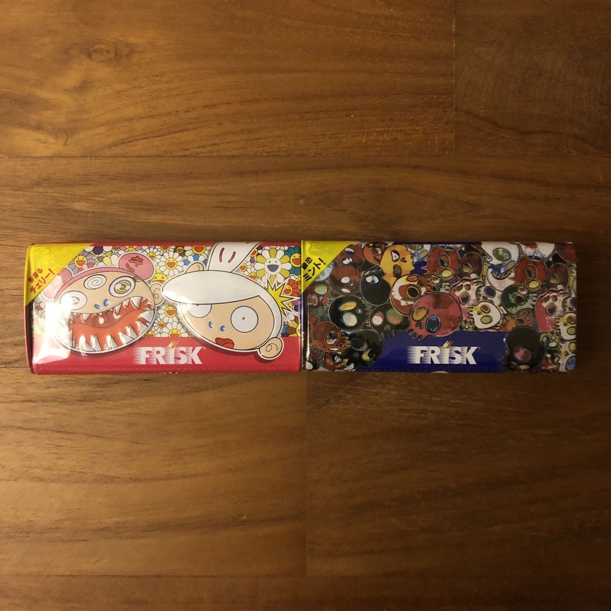 Takashi Murakami Takashi Murakami Design Frisk Candy | Grailed