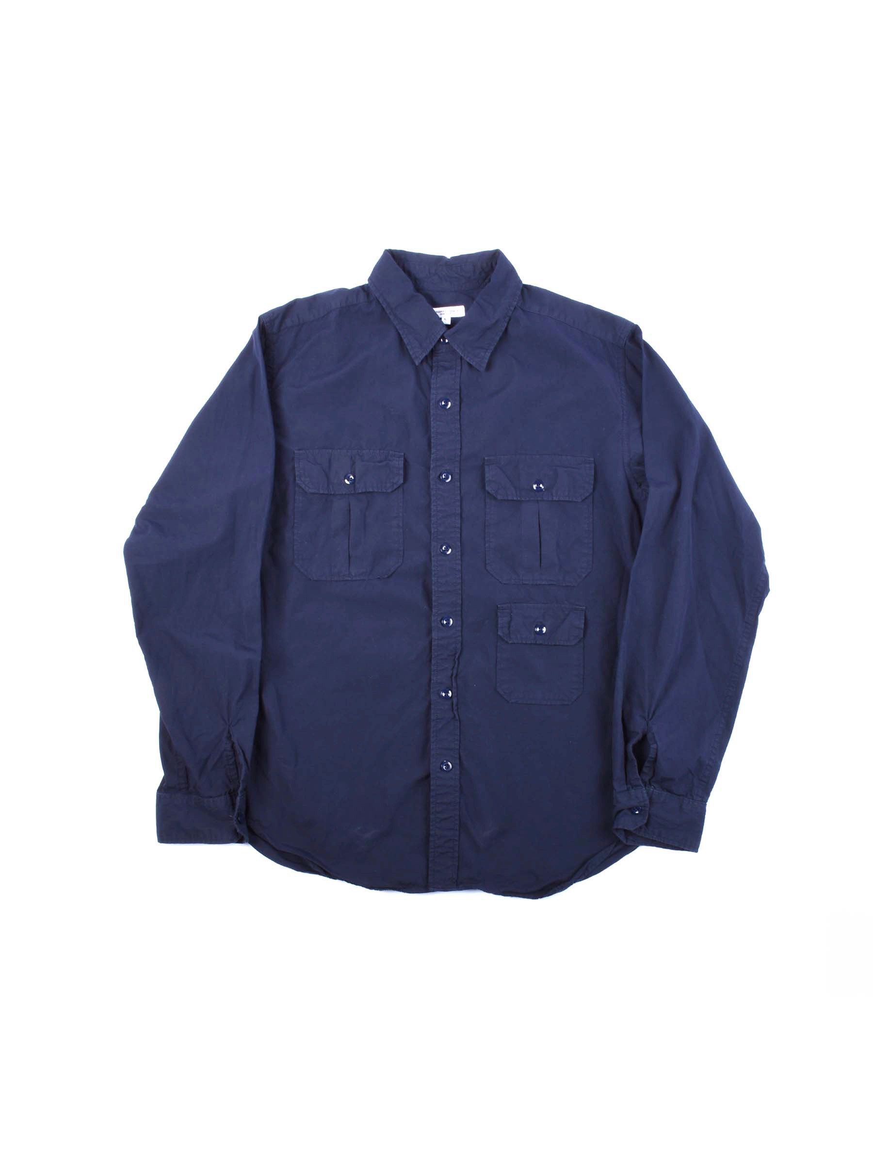 Engineered Garments Multi-Pocket Button Up | Grailed