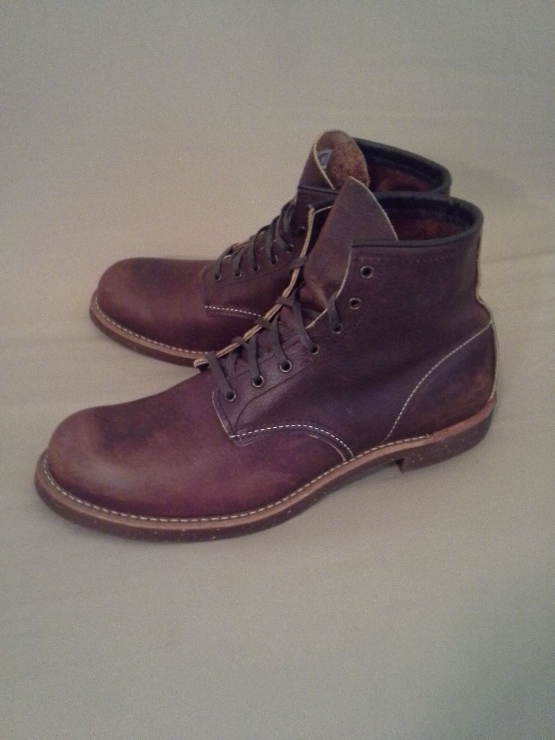 Red Wing 4522 Blacksmith | Grailed