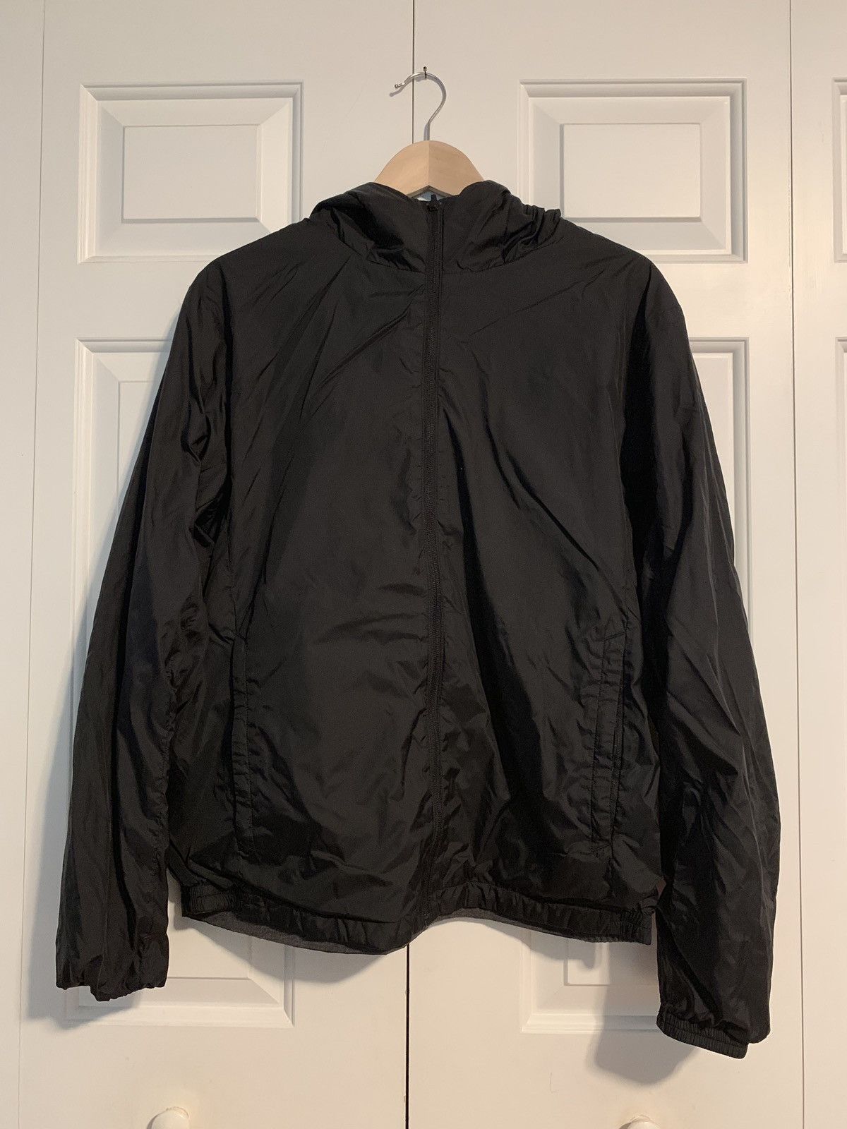 Uniqlo Uniqlo Reversible Rain Jacket | Grailed