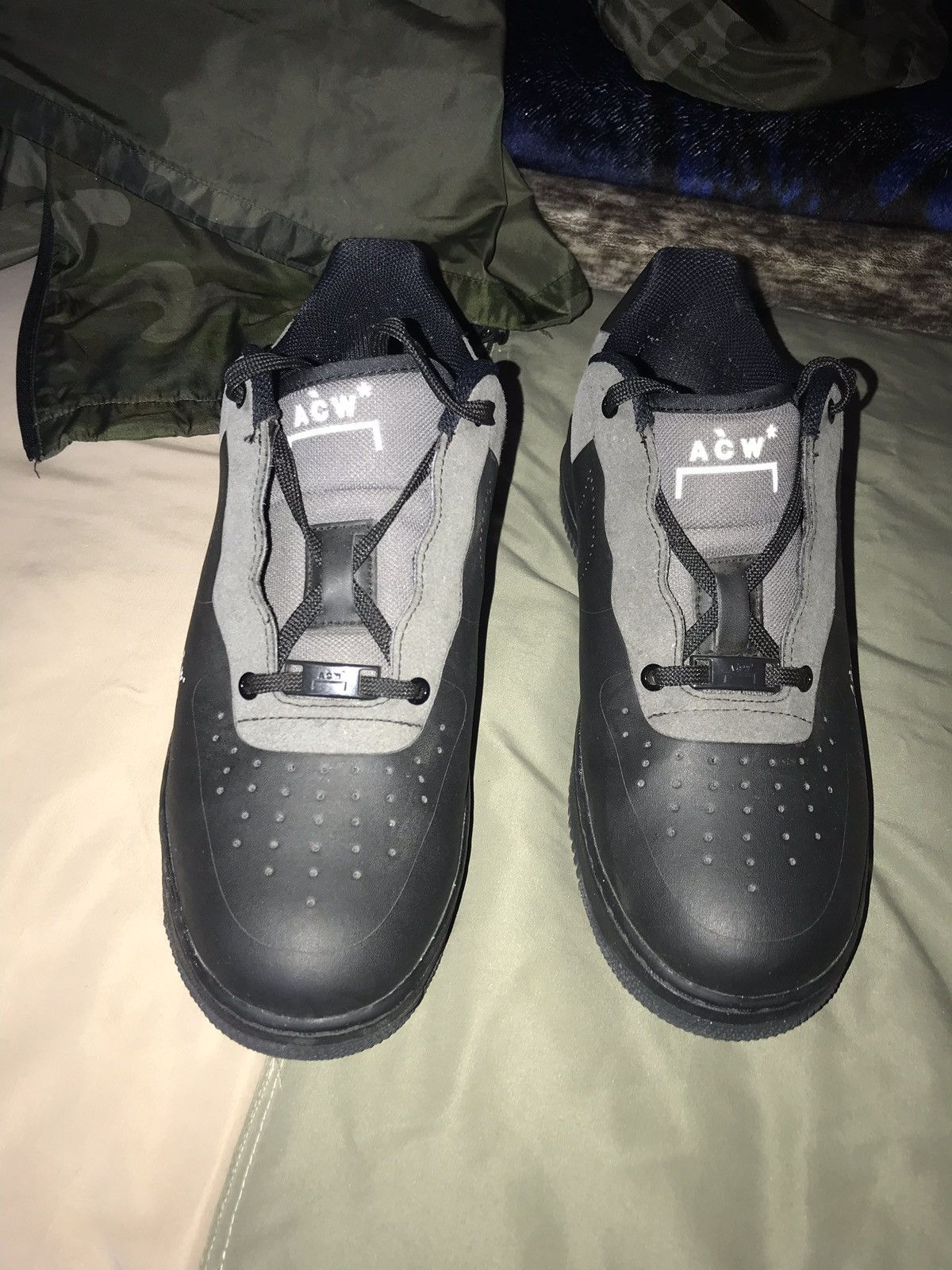 A Cold Wall × Nike ACW Air Force 1's | Grailed