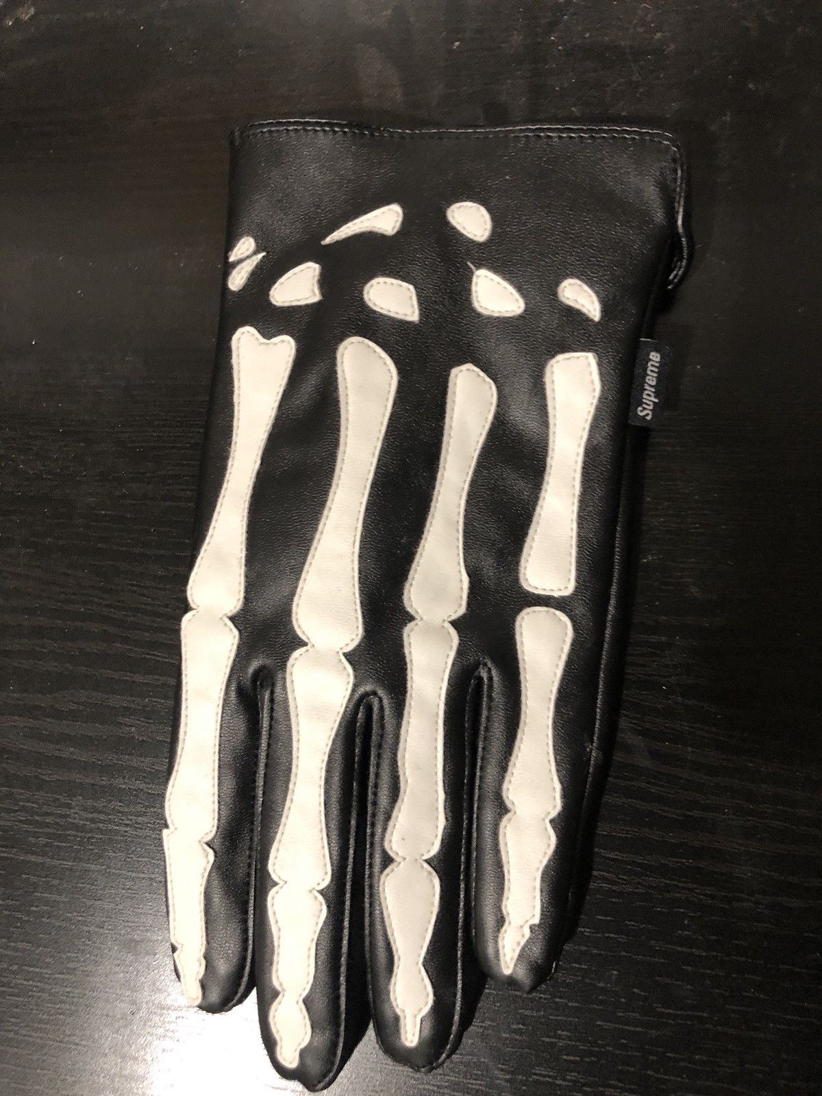 Supreme Supreme Skeleton Gloves | Grailed
