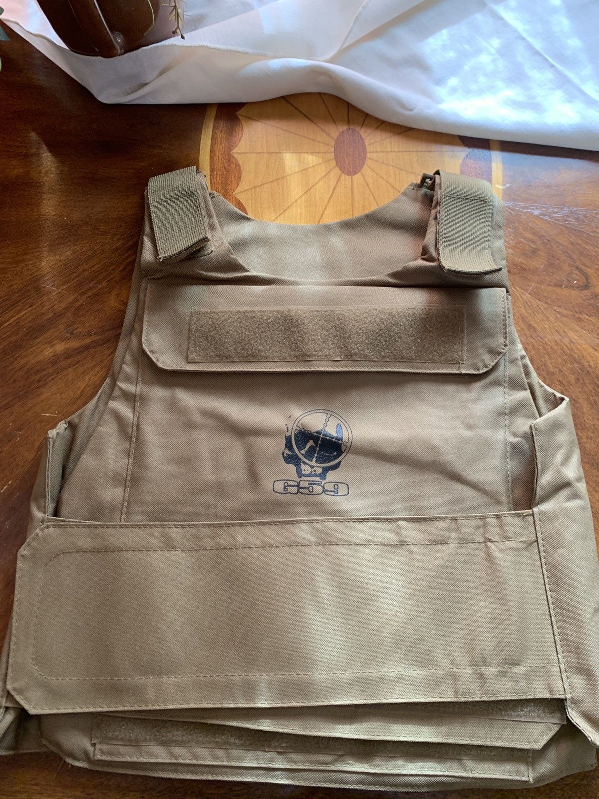 G59 Records G59 Plate Carrier | Grailed