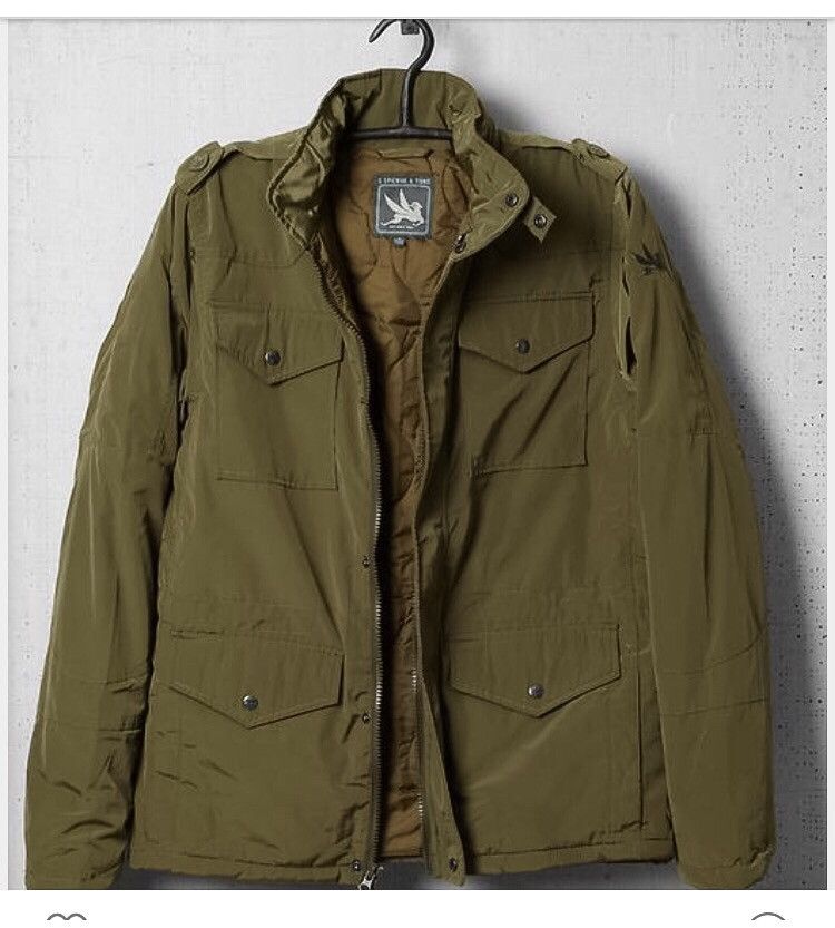 I. Spiewak And Sons M 65 Field Jacket | Grailed