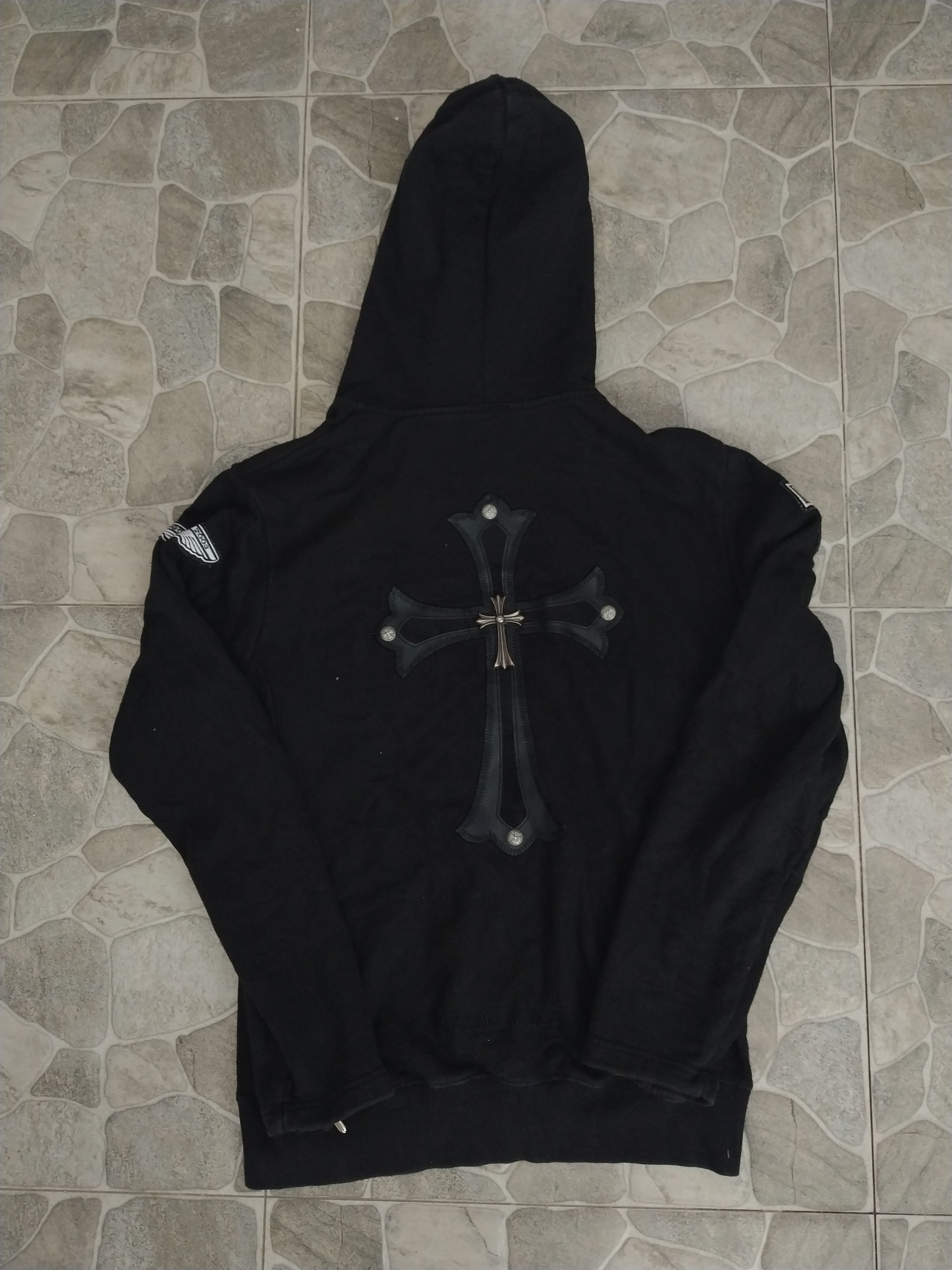 Chrome Hearts × Harley Davidson Chrome Hearts x Harley Davidson | Grailed