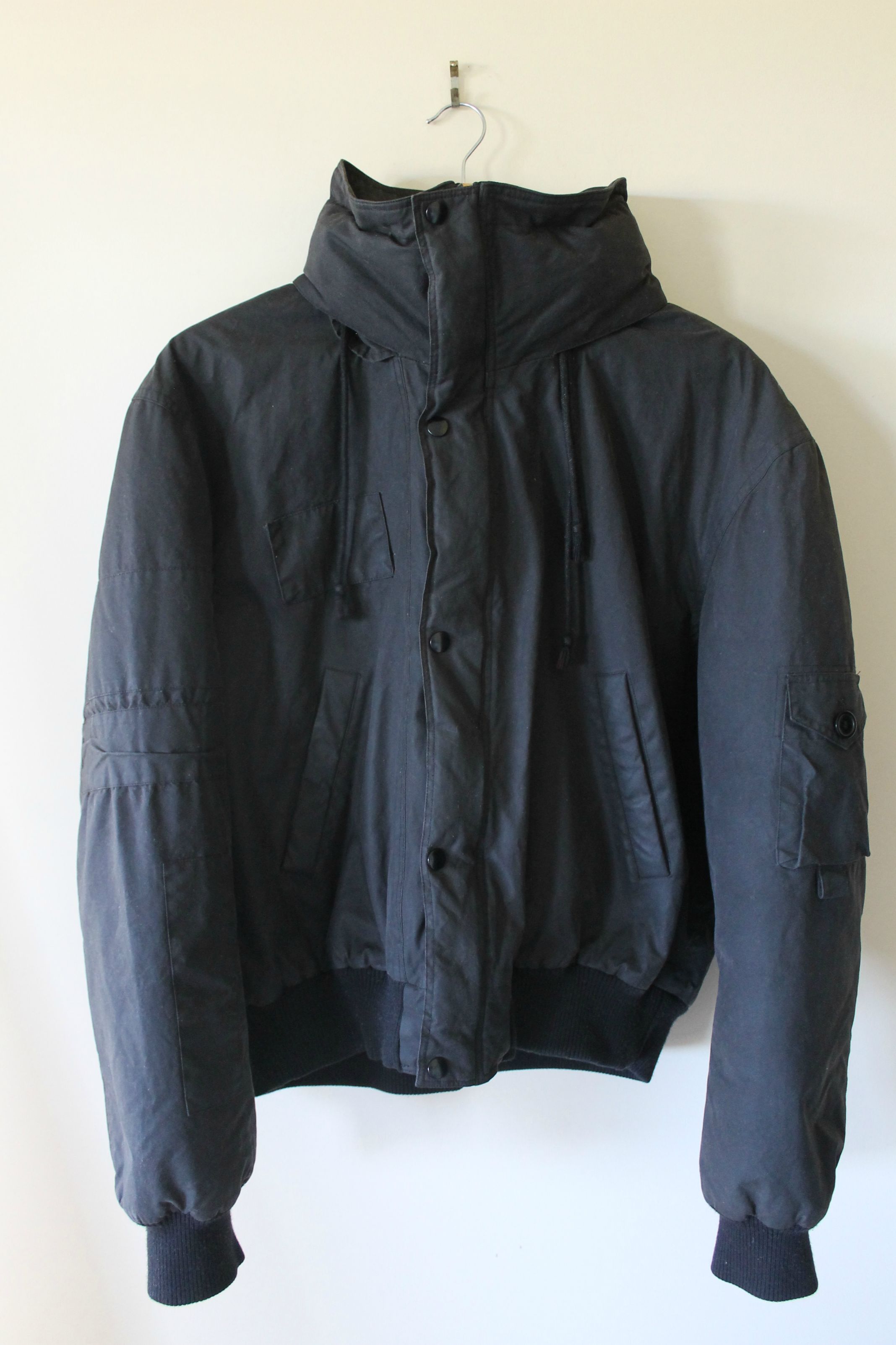 Raf Simons A/W04 Runway N2B Bomber | Grailed