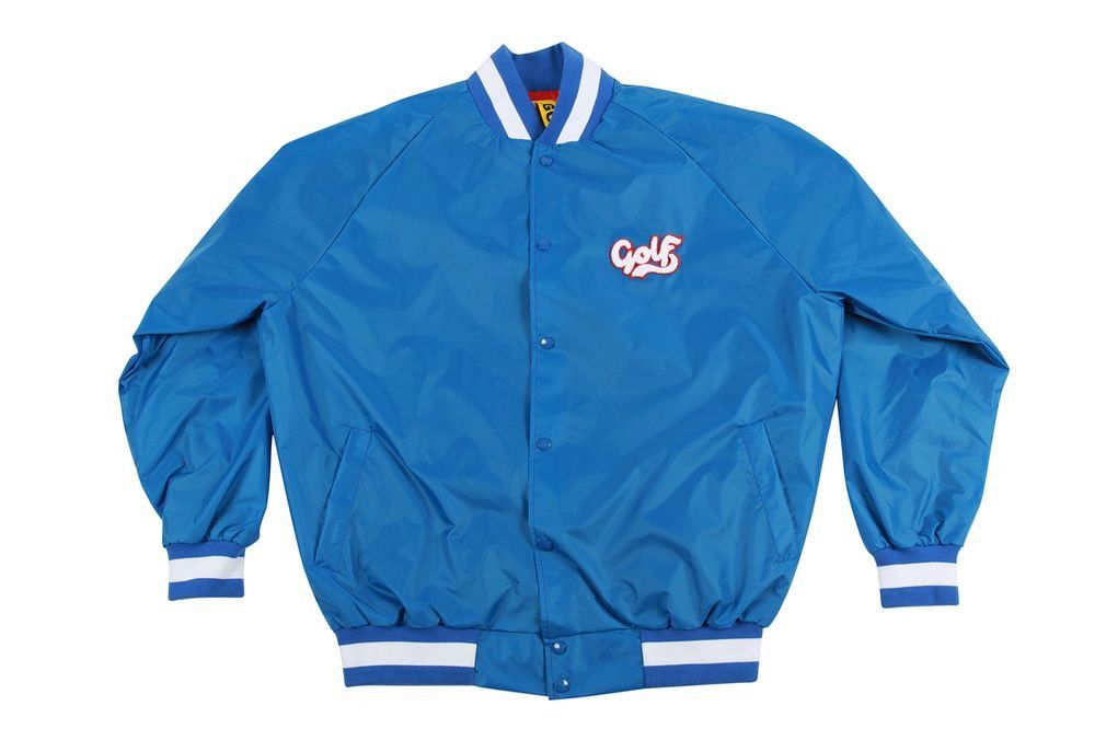 Golf Wang GOLFWANG CURSIVE JACKET | Grailed