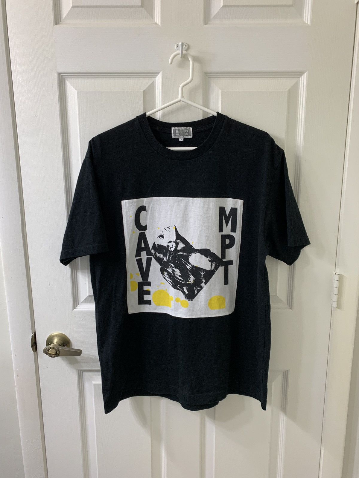 Cav Empt CAVE MPT Tee | Grailed