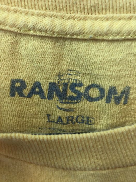 Ransom Clothing Ransom | Grailed