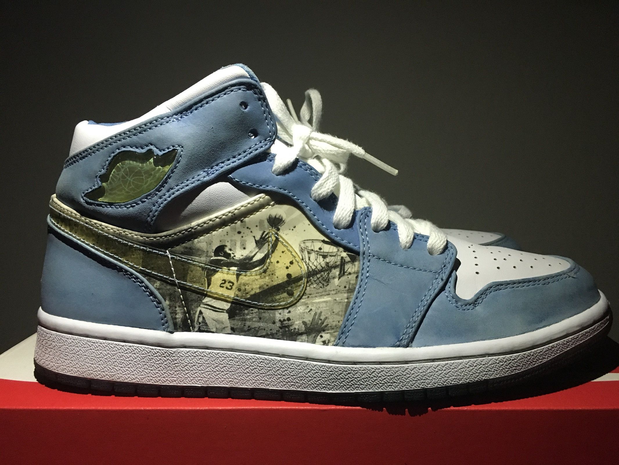 Jordan Brand Jordan Retro Alpha 1 | Grailed