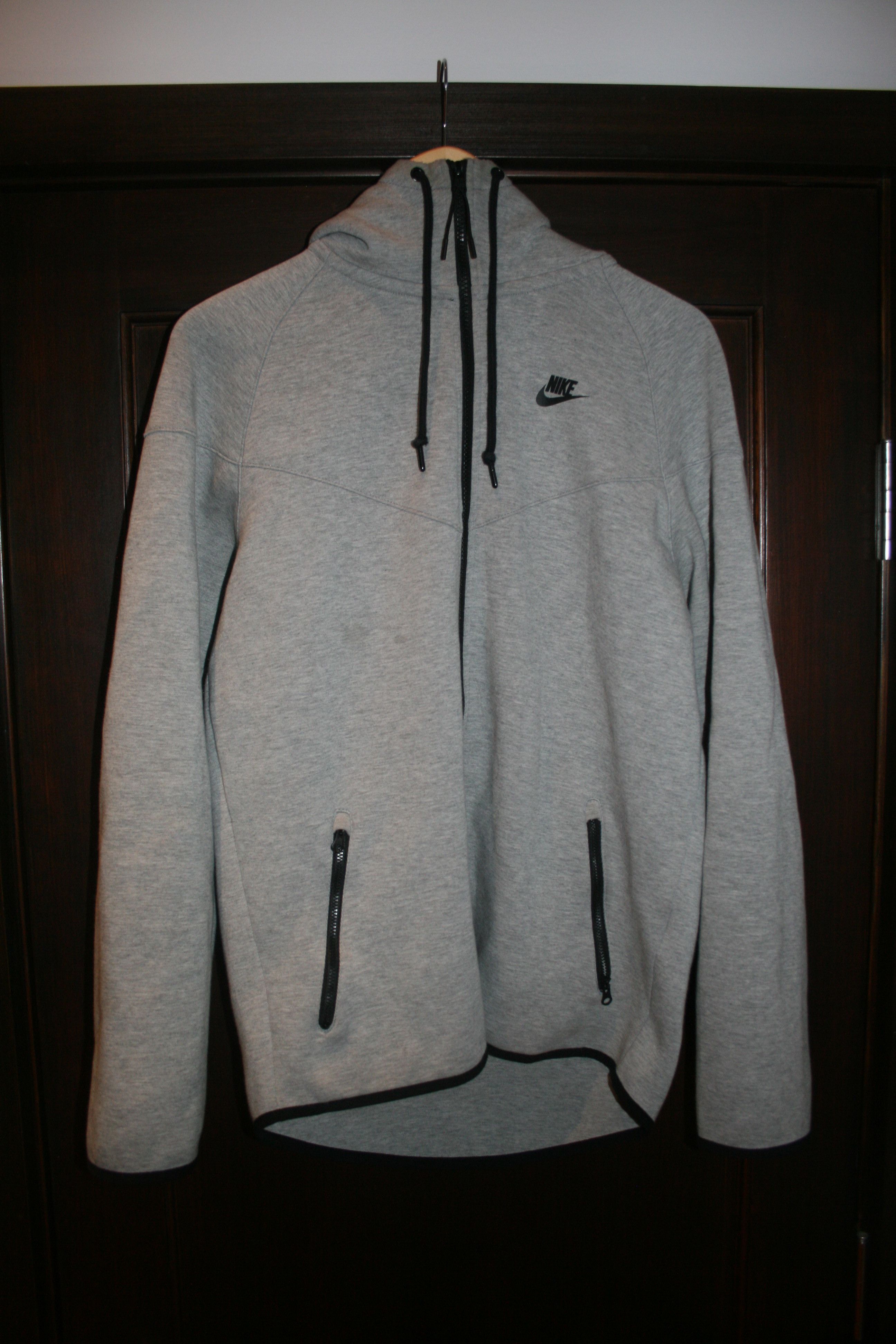 Nike Tech Fleece Windrunner (1st generation) | Grailed