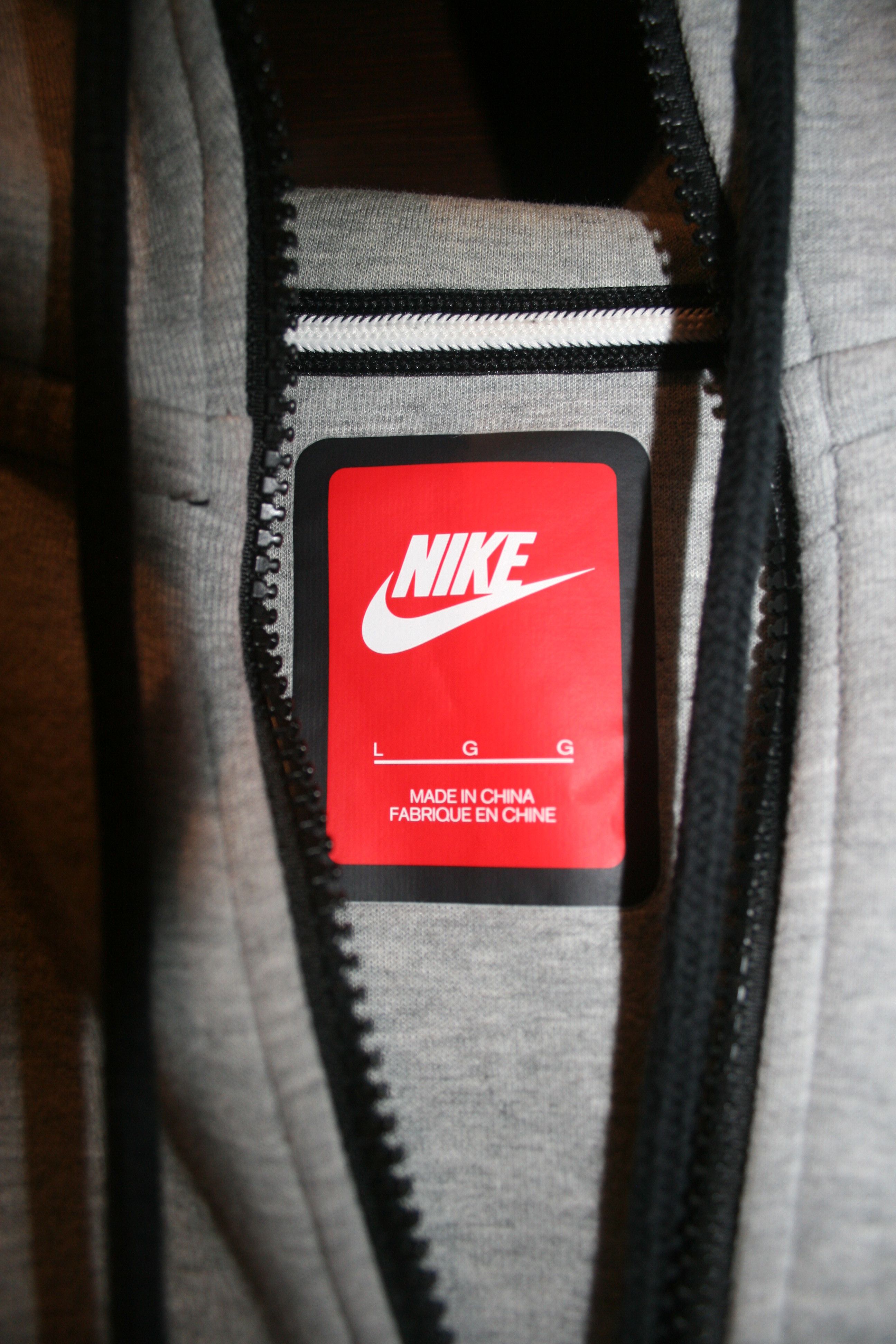 Nike Tech Fleece Windrunner (1st generation) | Grailed