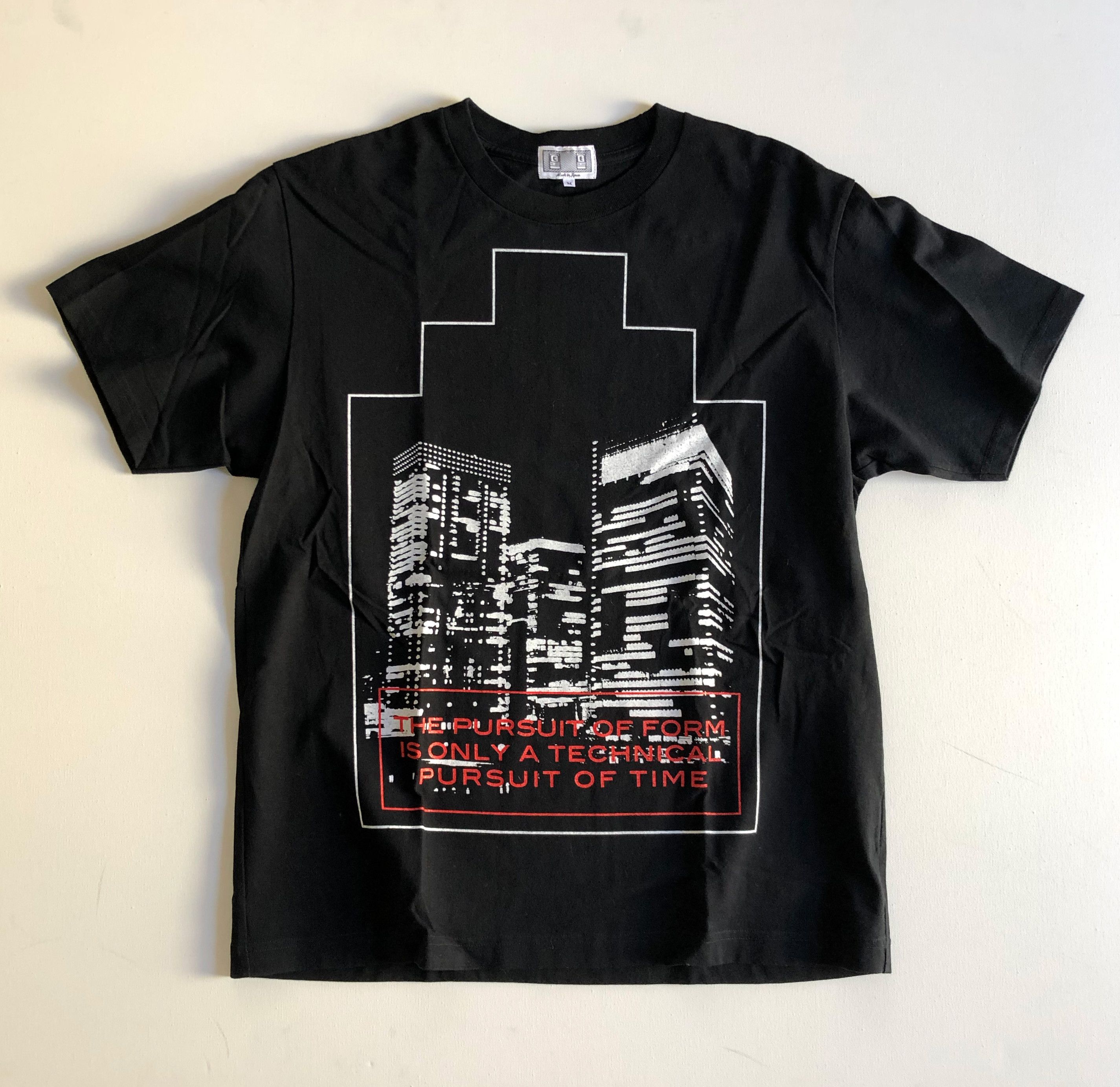 Cav Empt S/S 2018 Cavempt “Ziggurat” Tee | Grailed