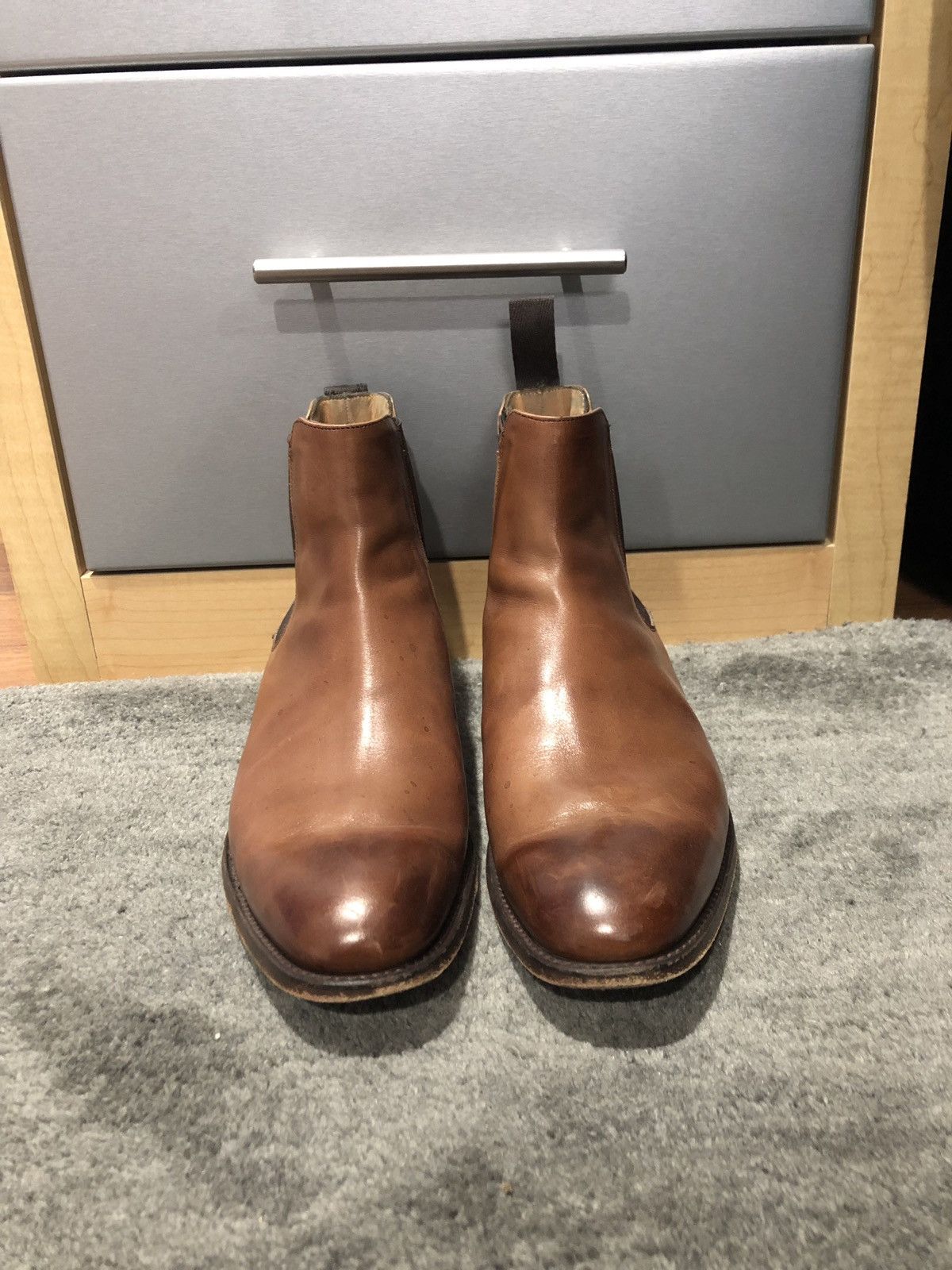 Cheaney Cheaney Chelsea Boots | Grailed