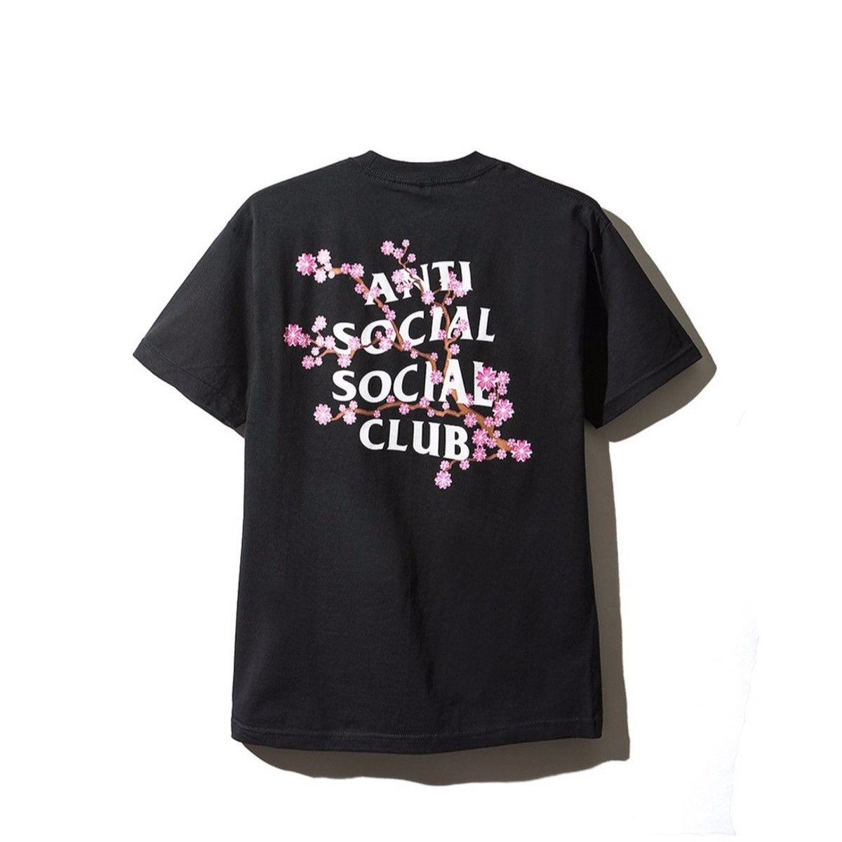 Anti Social Social Club ASSC Cherry Blossom Tee M | Grailed