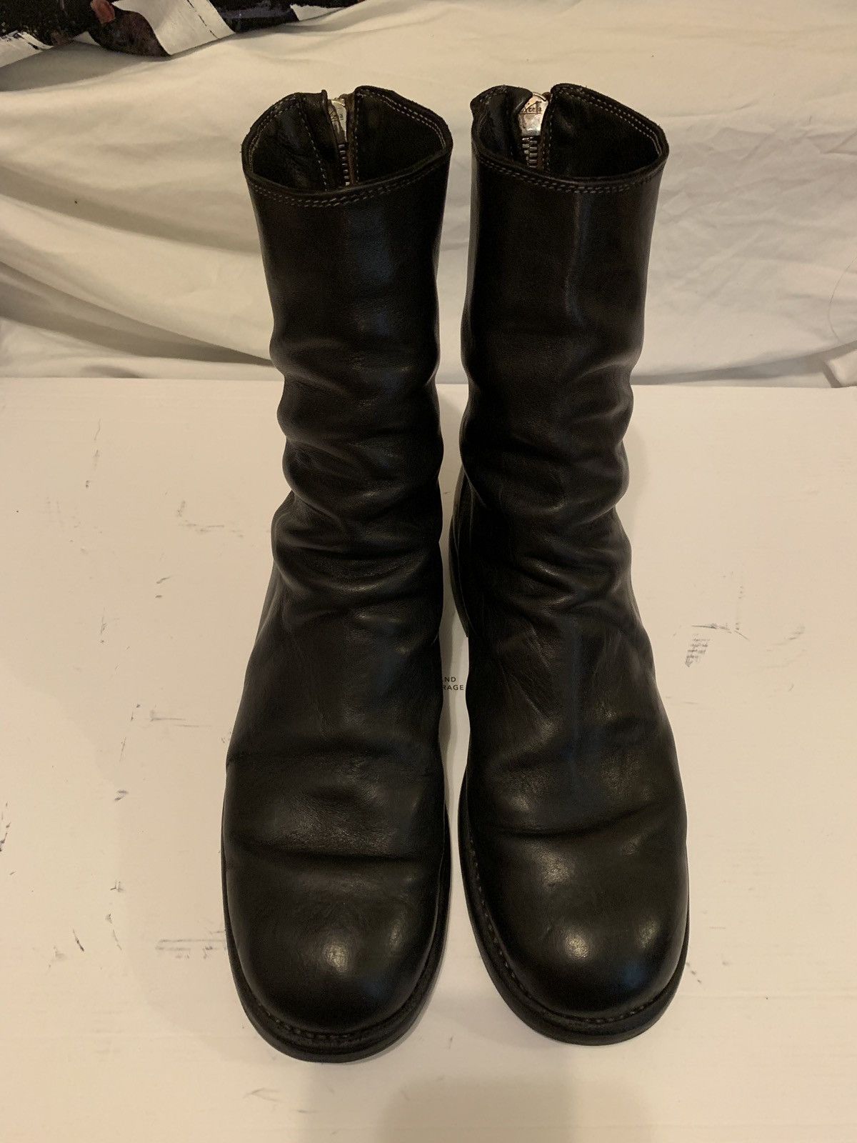Guidi Guidi 988z Full grain horse leather | Grailed