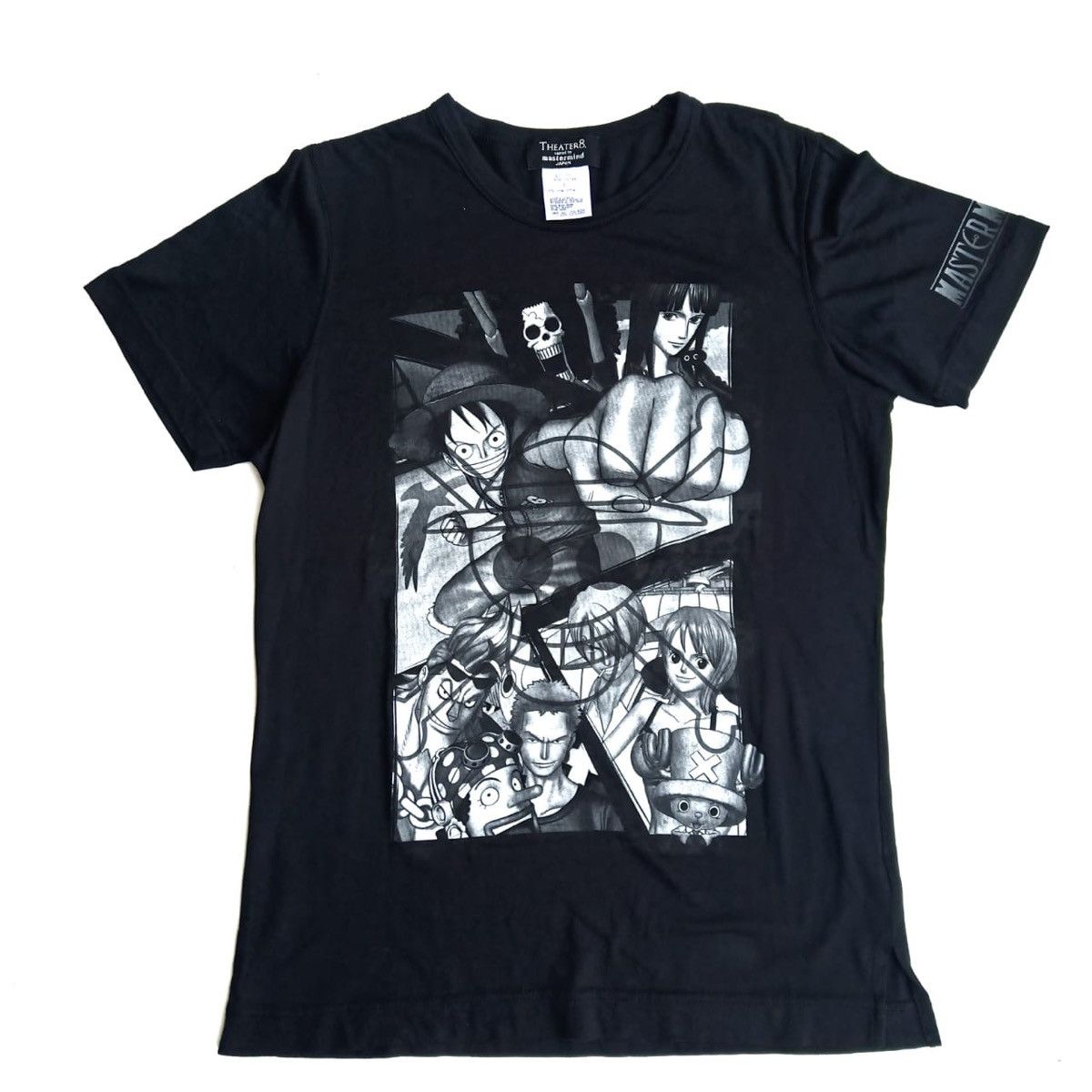 Mastermind Japan × One Piece Mastermind Japan x One Piece Tee | Grailed