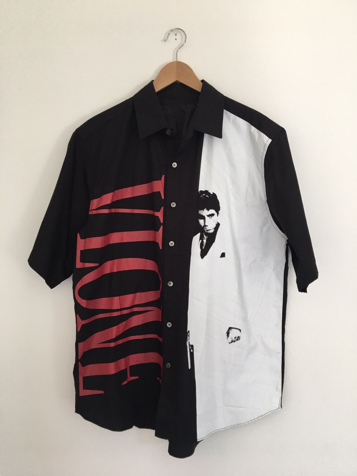 Vlone Vlone Scarface Tee | Grailed
