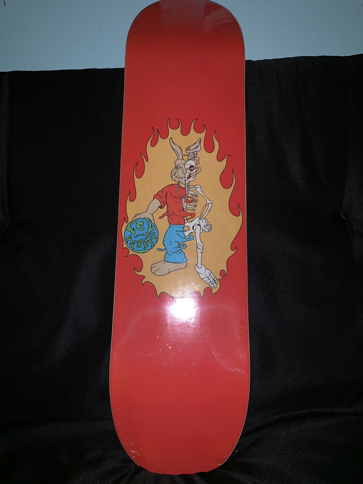 Icy Rabbit Icy Rabbit Skateboard/Deck | Grailed