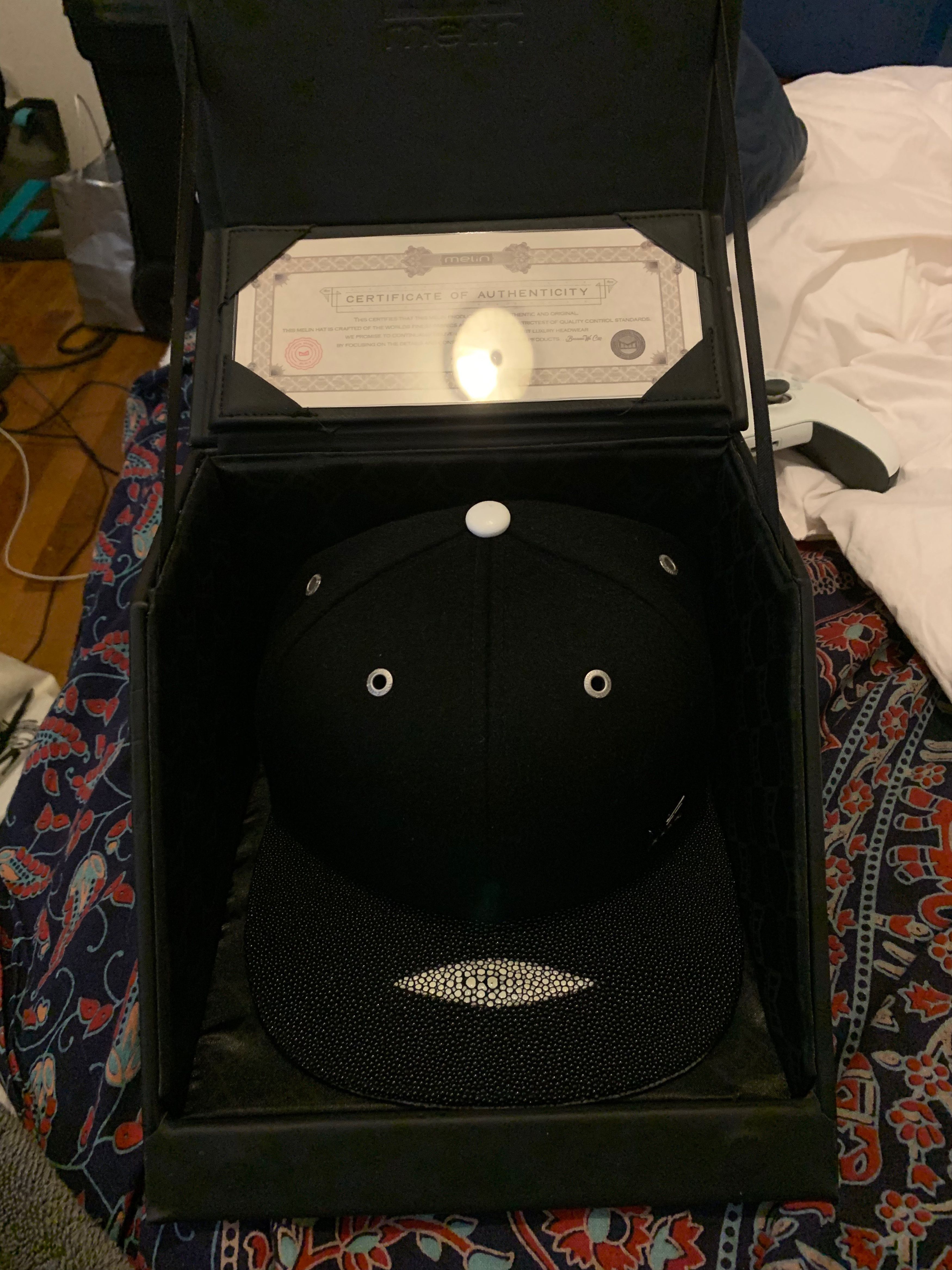 Melin Brand MELIN BRAND Limited Edition Stingray Melin Hat | Grailed