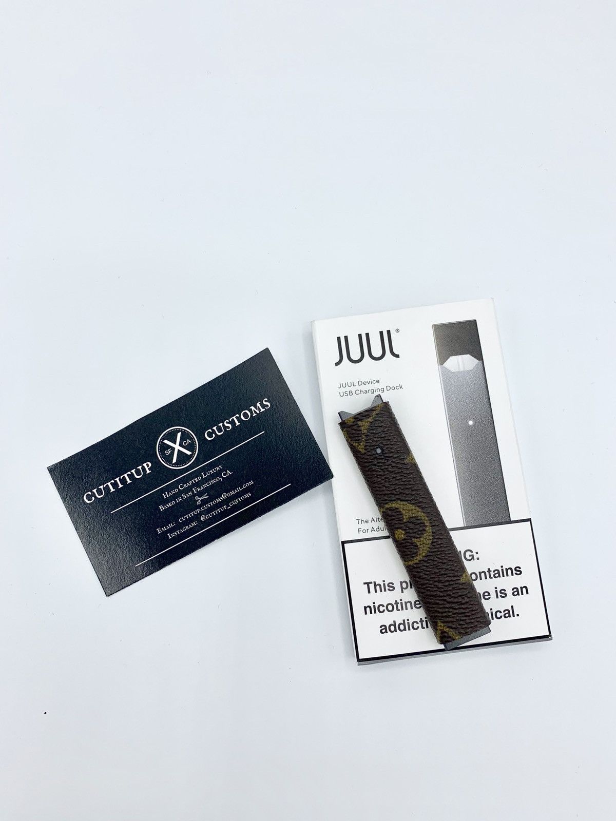 Louis Vuitton LV Juul Sleeve | Grailed