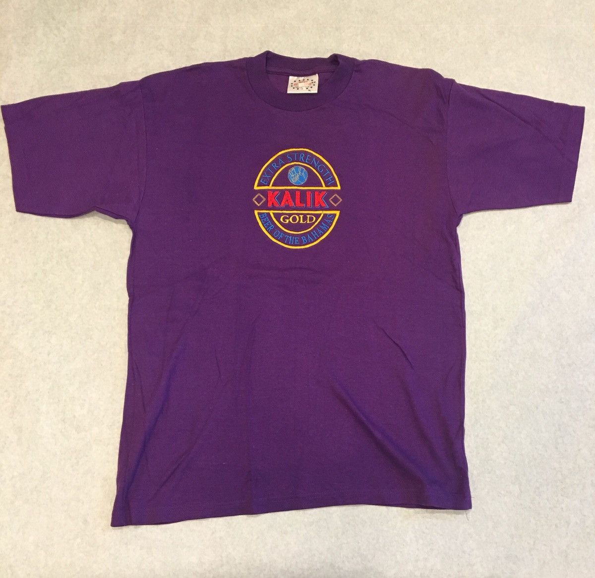 Vintage Kalik Beer Bahamas Shirt Vintage | Grailed