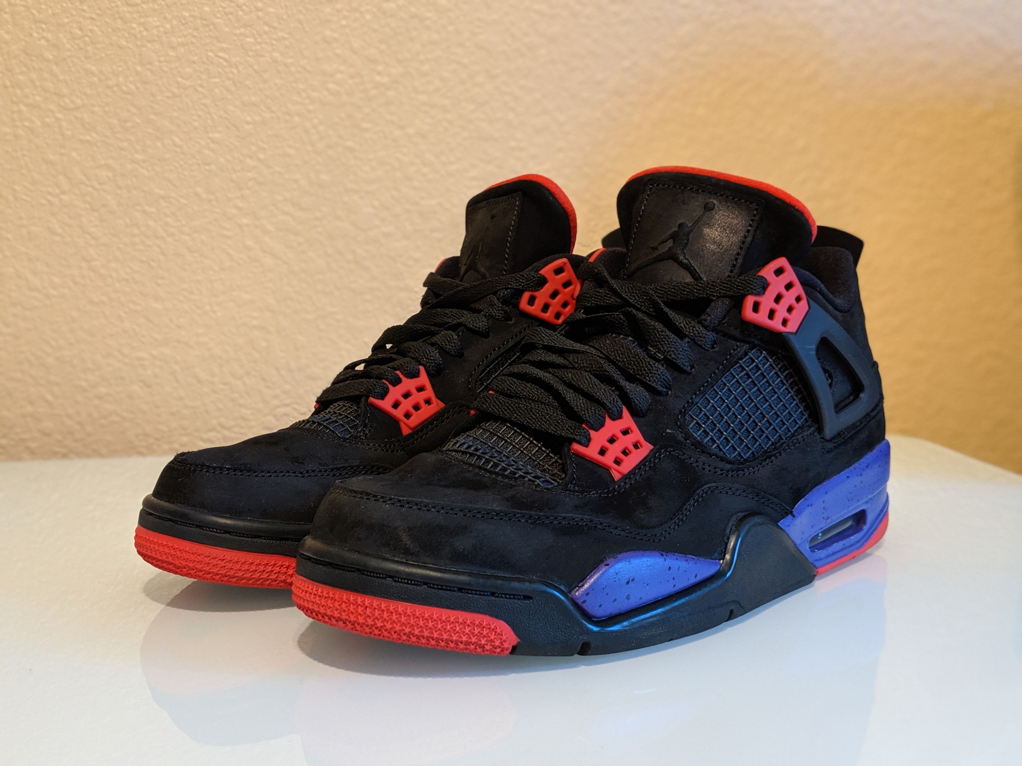 Nike Jordan 4 Raptors | Grailed