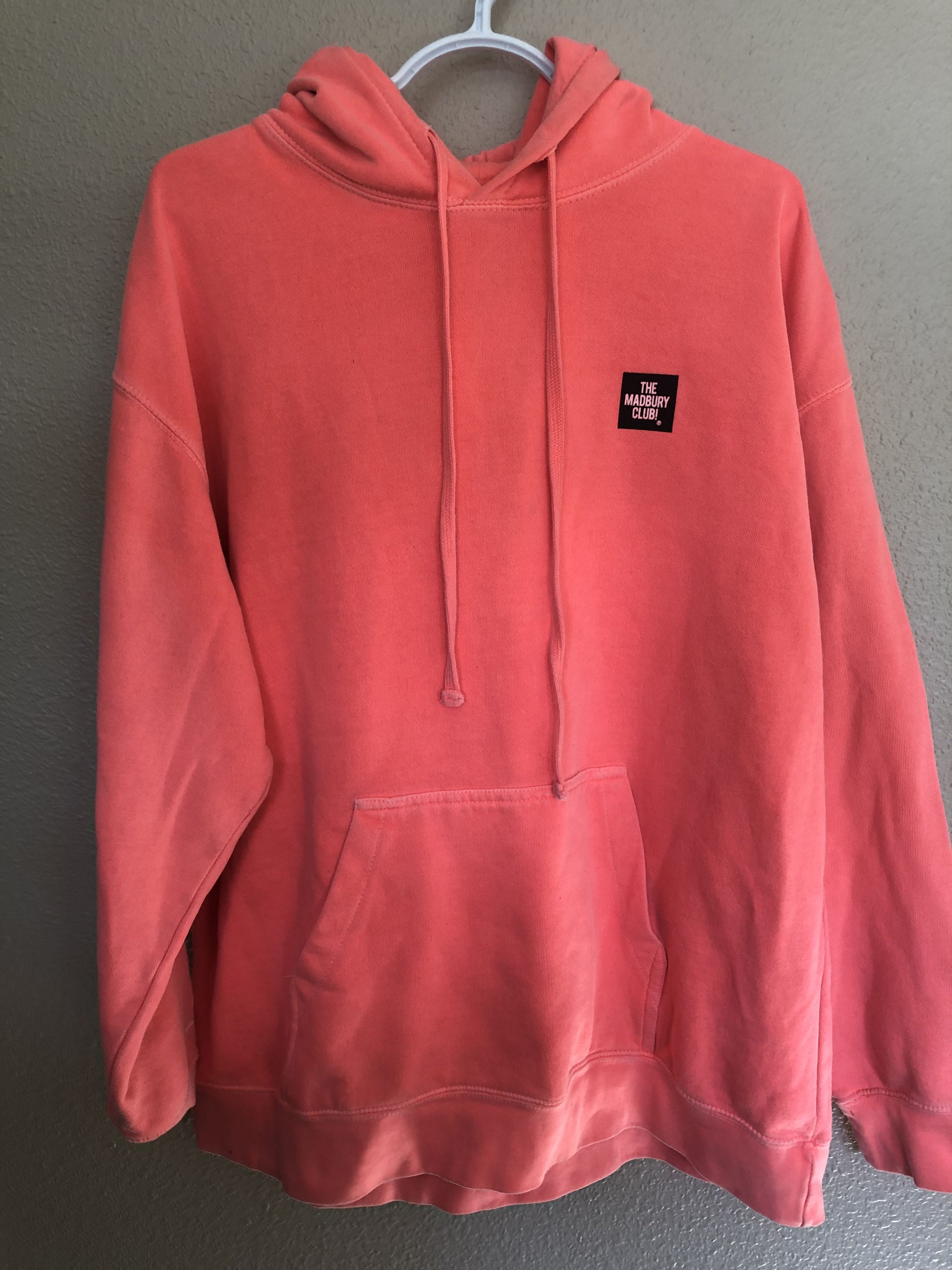 The Madbury Club The Madbury Club Center for the Arts Hoodie | Grailed
