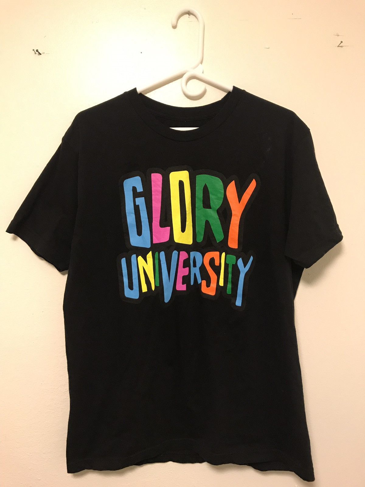 Band Tees Glory University T Shirt | Grailed