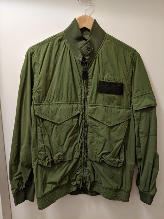 Beams Plus Beams Plus Flight Jacket | Grailed
